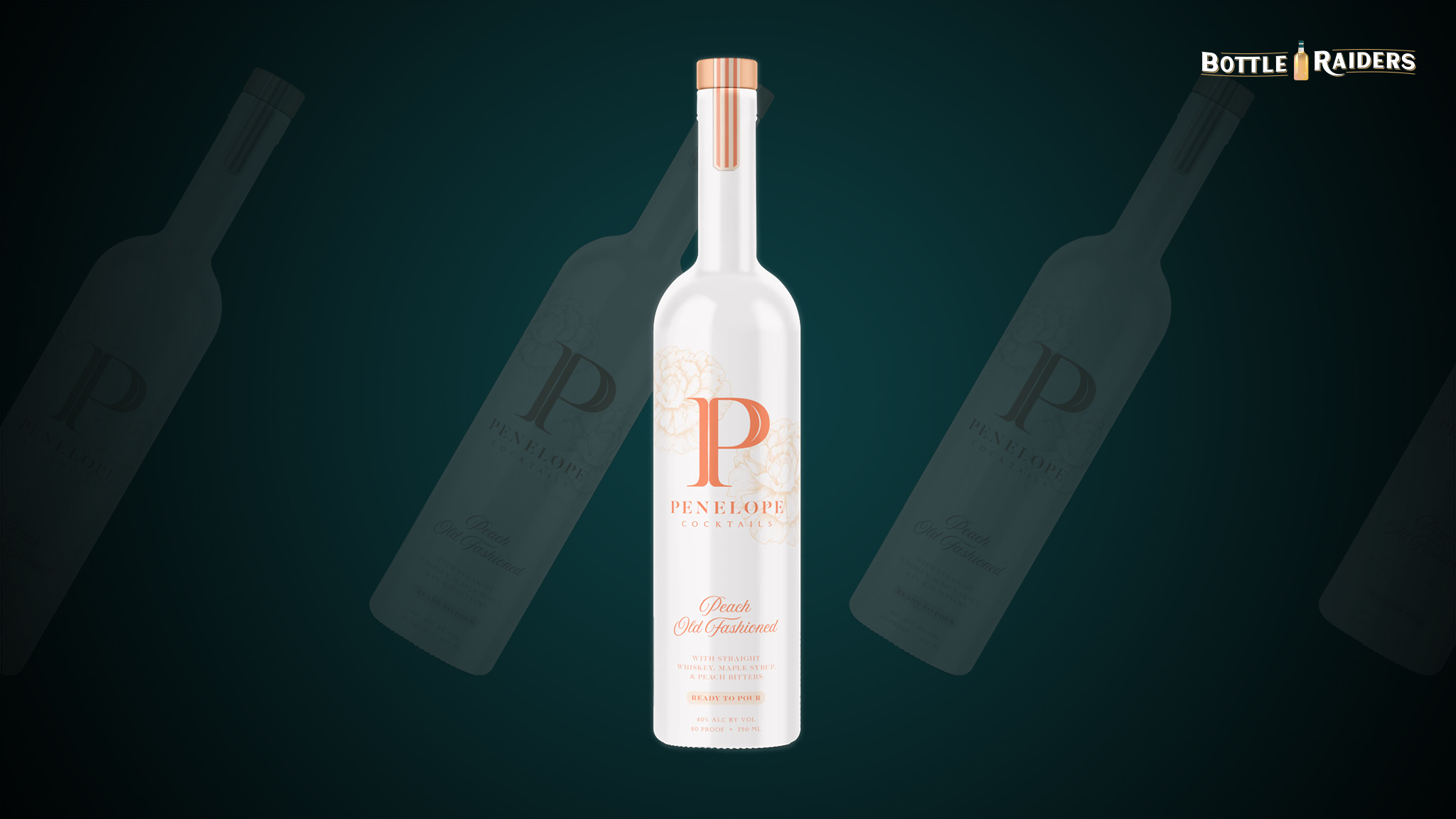 Penelope Cocktails Peach Old Fashioned Review | The Daily Pour