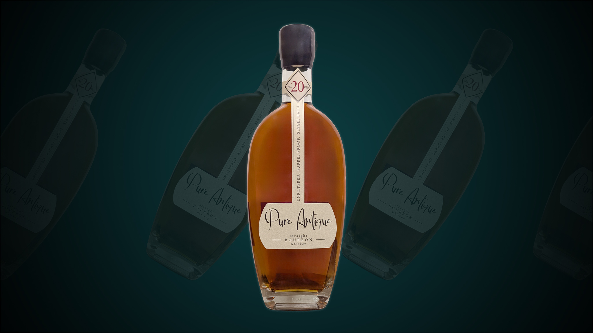 Pure Antique Straight Bourbon Whiskey 20 Yrs Old Review | The Daily Pour