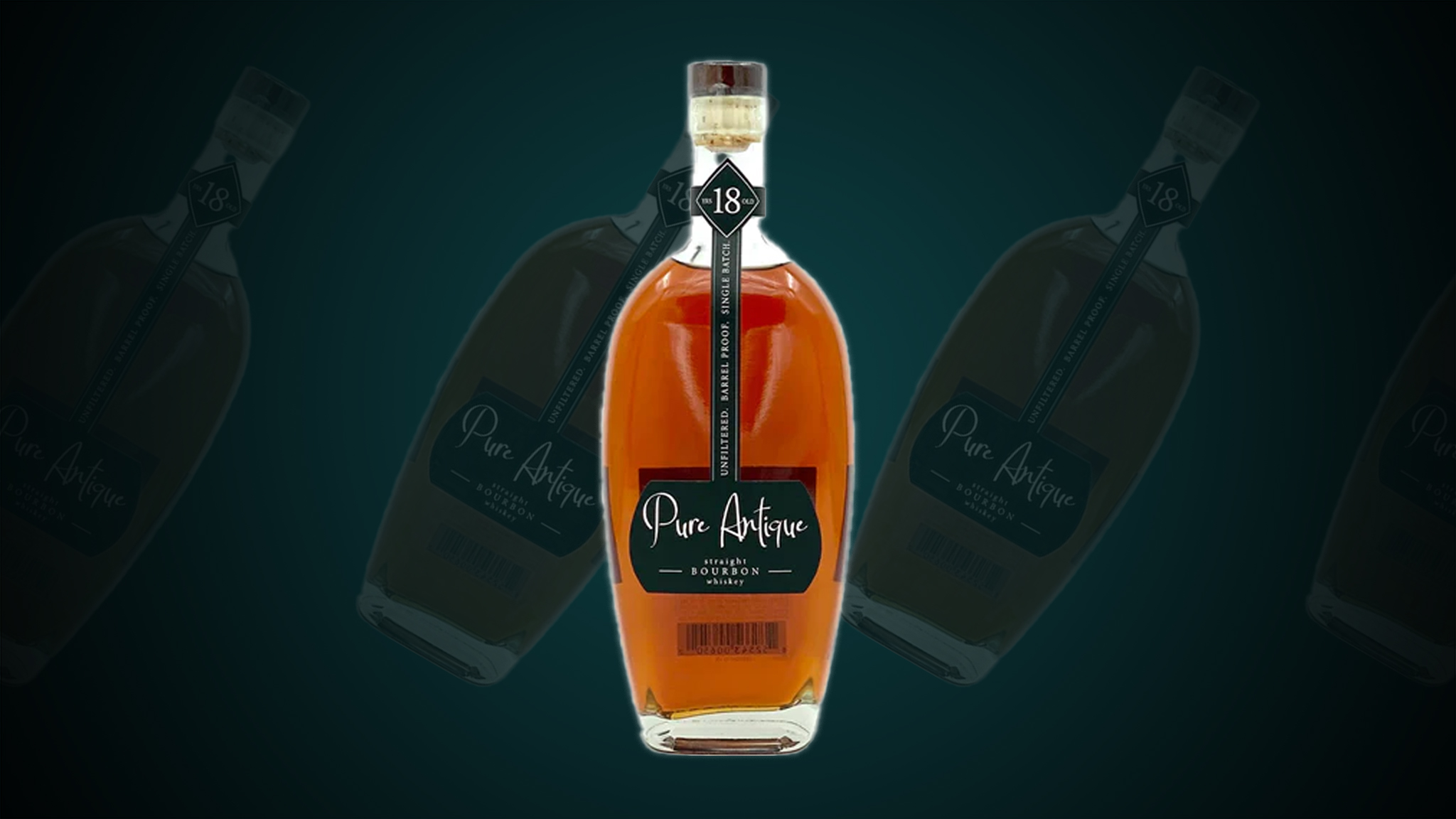 Pure Antique Straight Bourbon Whiskey 18 Yrs Old Review | The Daily Pour