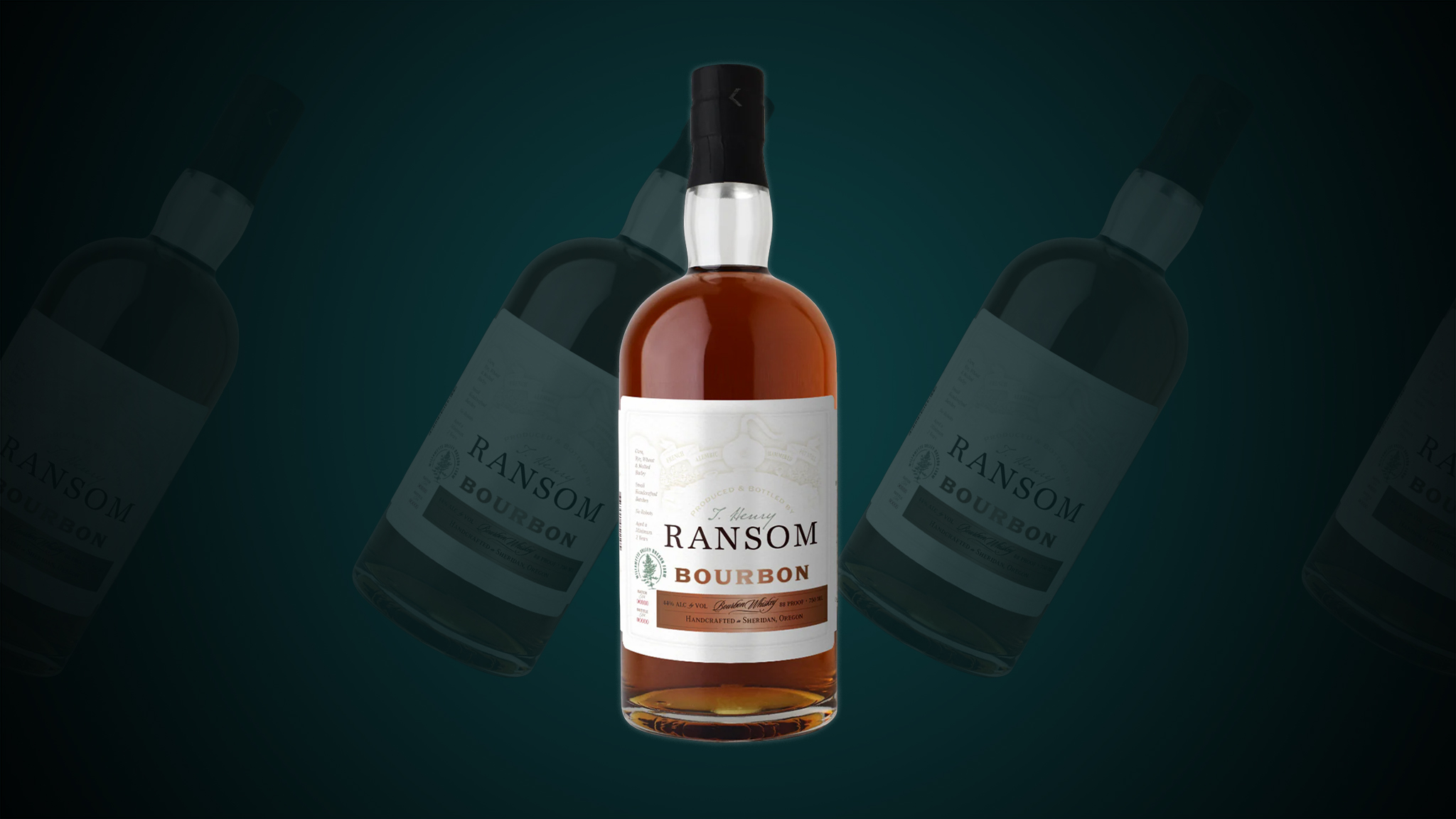 Ransom Bourbon | The Daily Pour