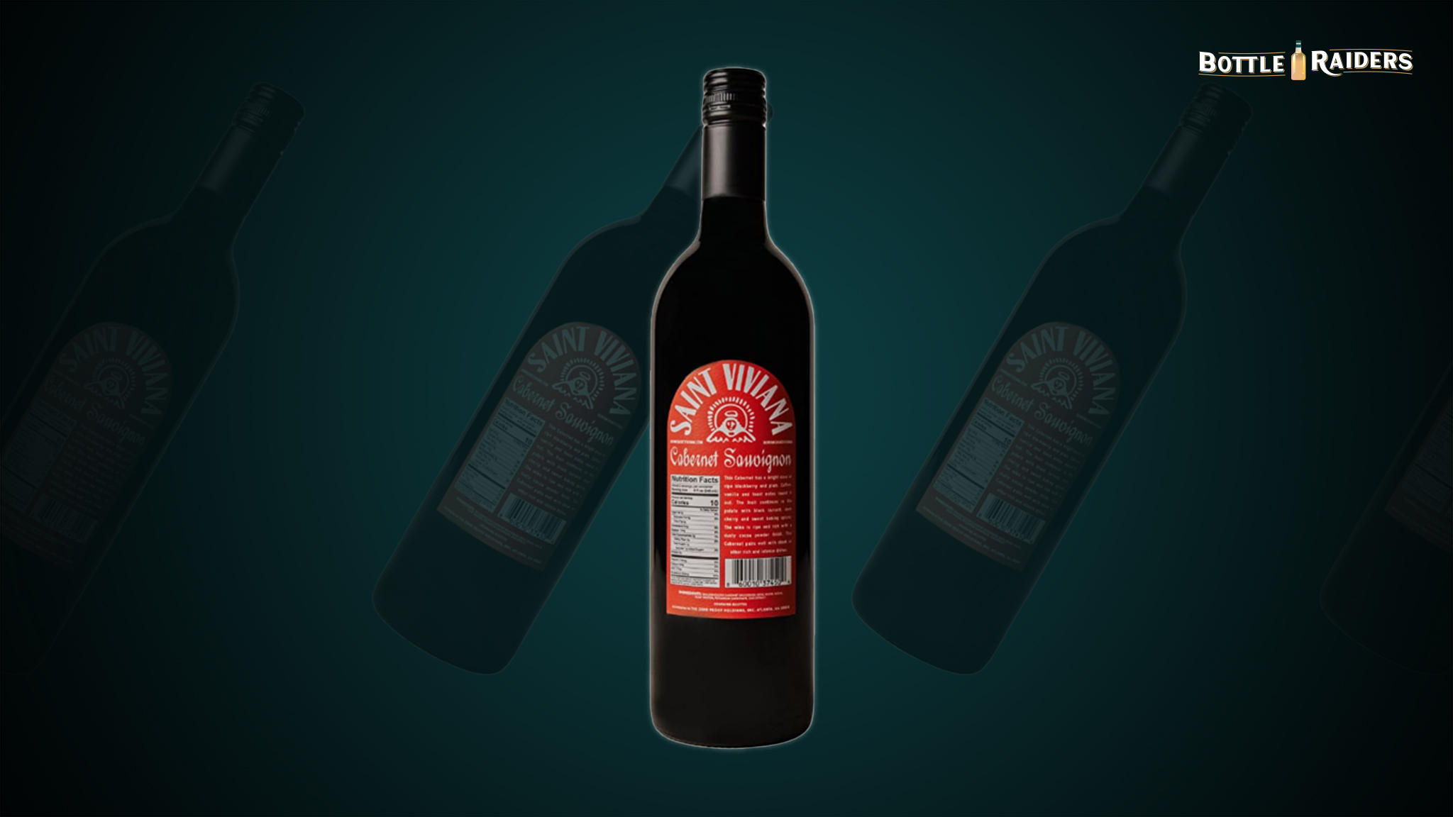 Saint Viviana Dealcoholized Cabernet Sauvignon Review | The Daily Pour