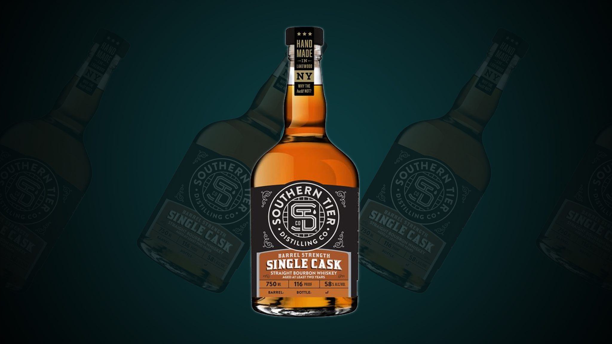 Southern Tier Distilling Single Cask Bourbon Review | The Daily Pour