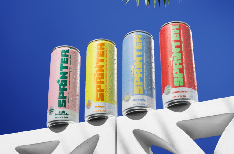 Kylie Jenner Unveils Quartet of New Vodka Seltzer Flavors