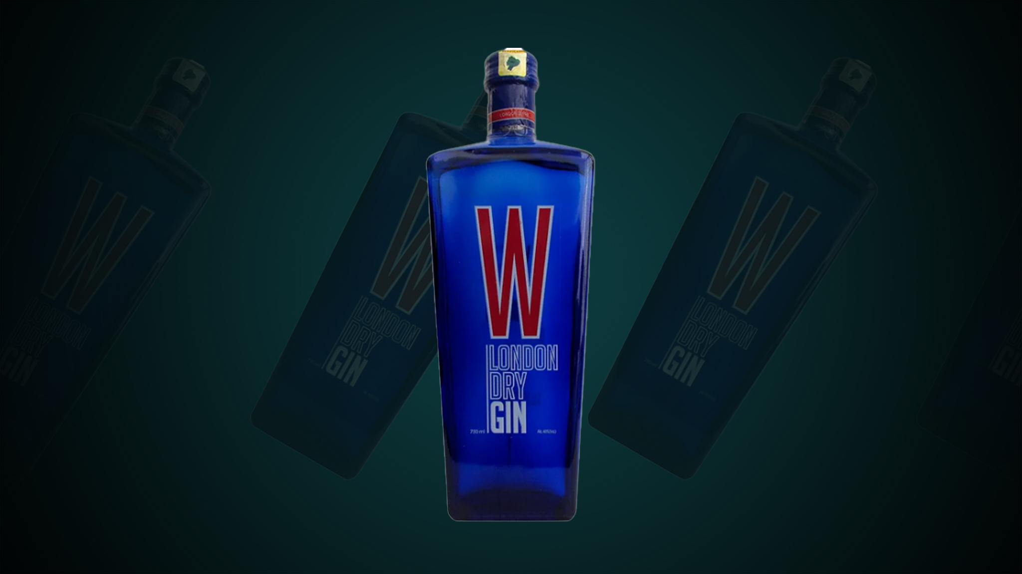 W London Dry Gin | The Daily Pour