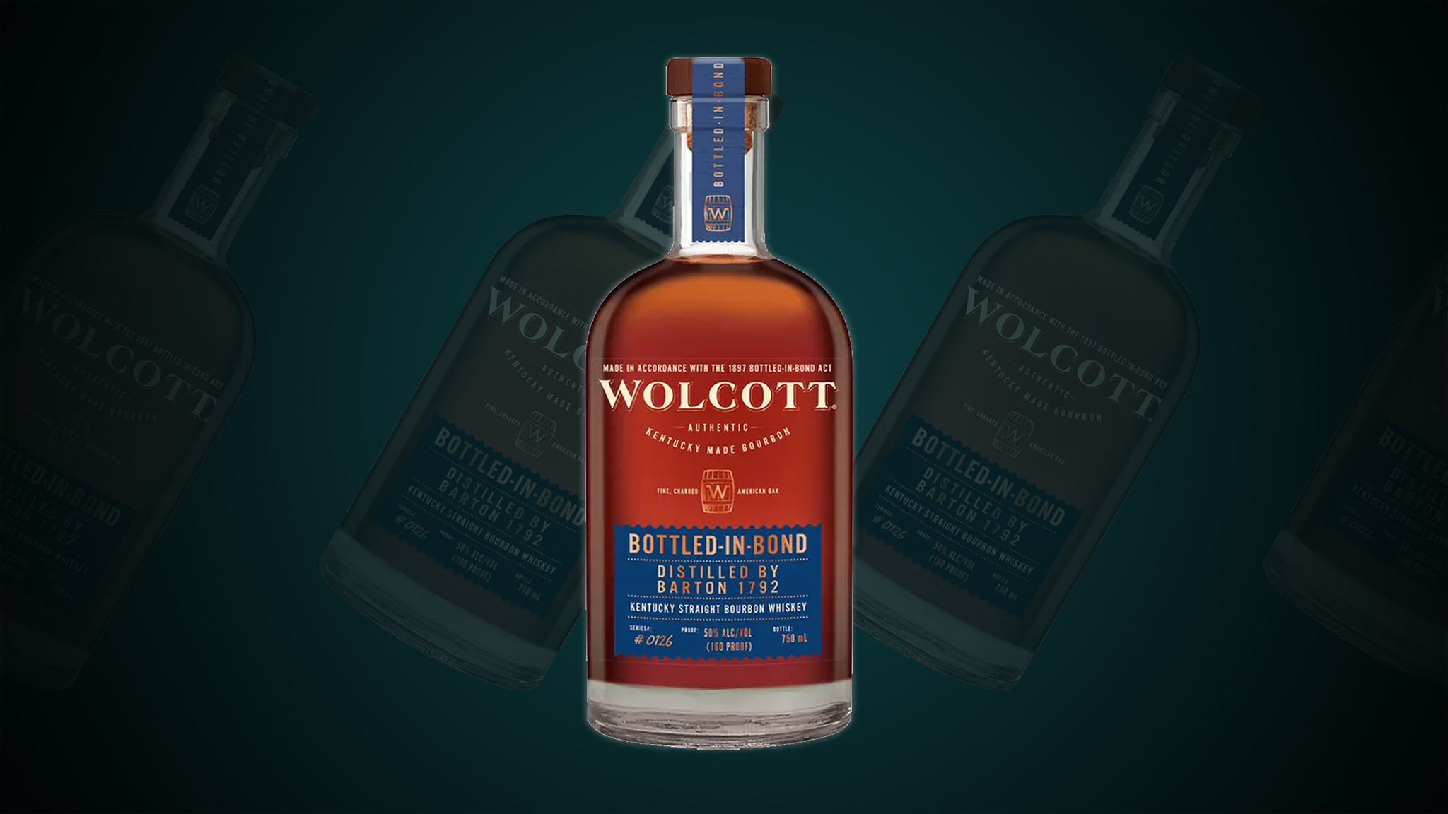 Wolcott Bottled In Bond