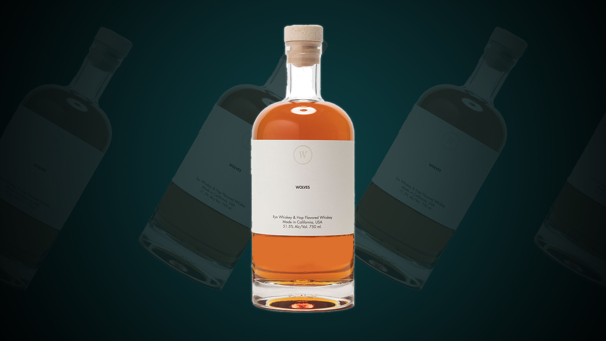 Wolves Rye Whiskey & Hop Flavored Whiskey Review | The Daily Pour