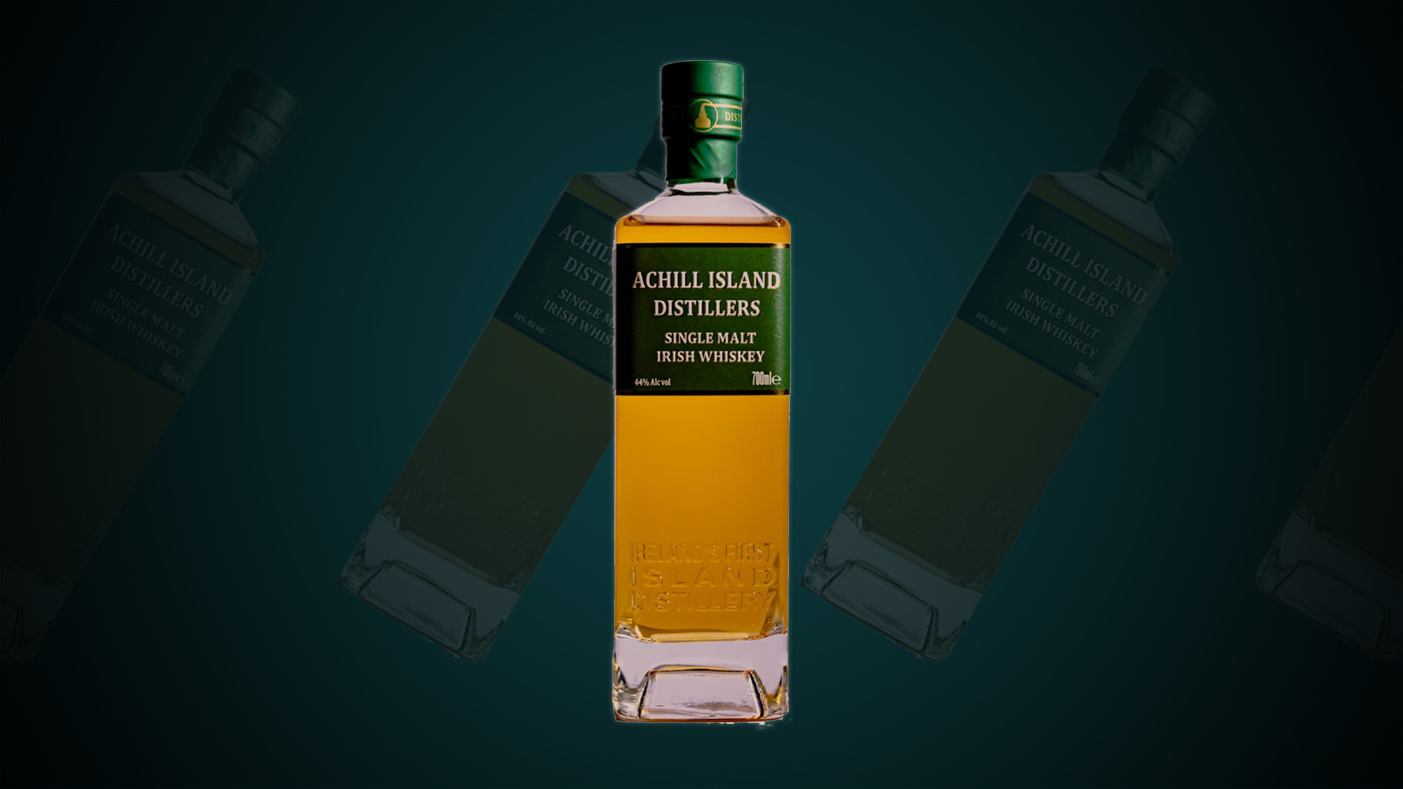 Achill Island Distillers Single Malt Irish Whiskey Review | The Daily Pour