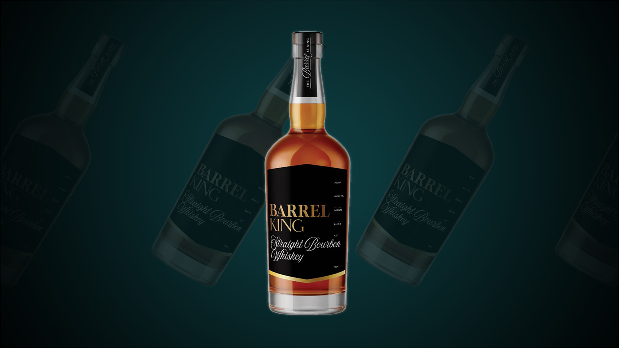 Barrel King Straight Bourbon Whiskey Review | The Daily Pour