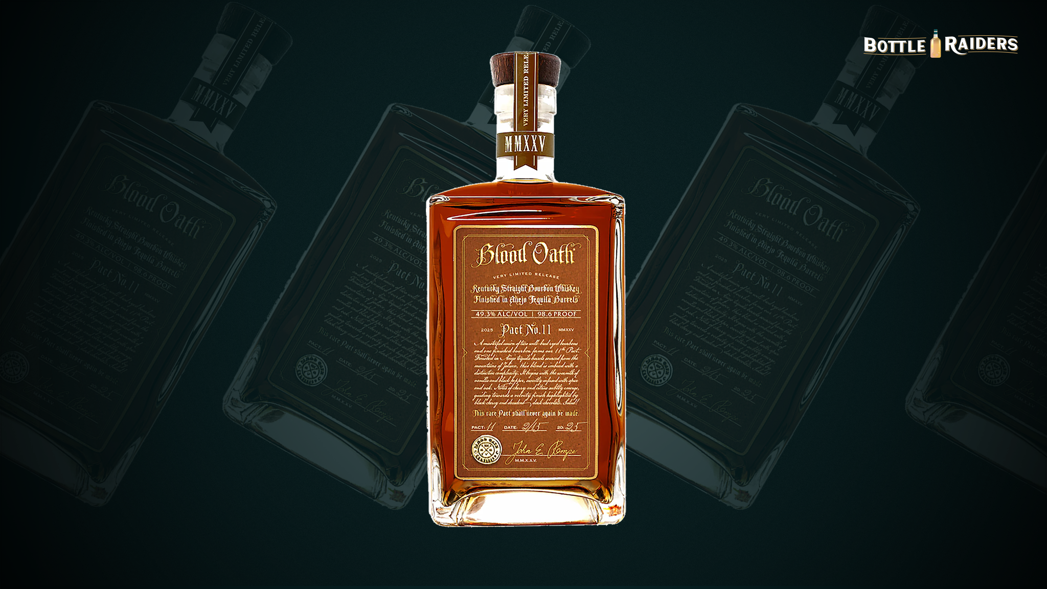 Blood Oath Pact No. 11 Review | The Daily Pour