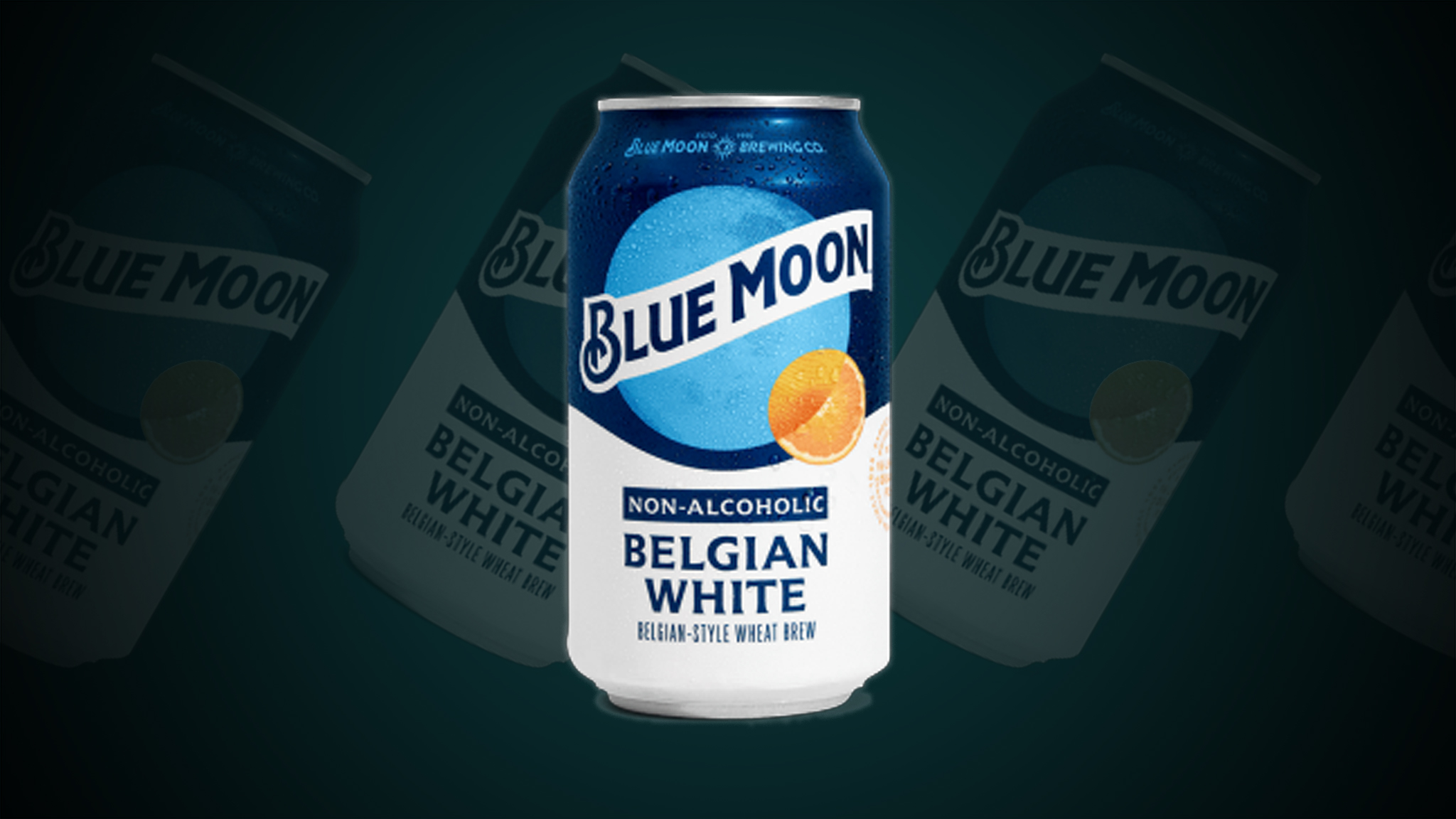 Blue Moon Non-Alcoholic Belgian White Review | The Daily Pour