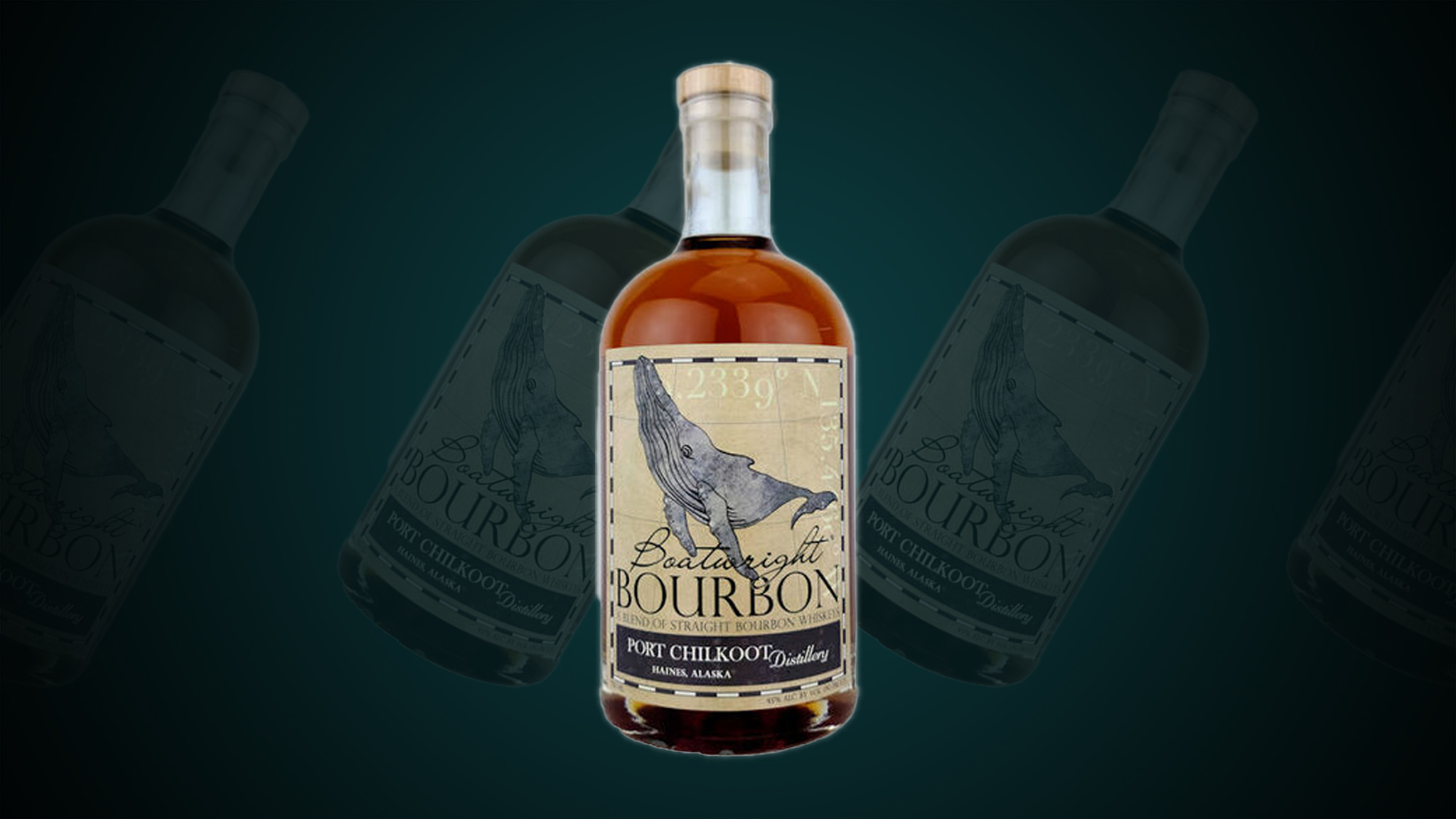 Port Chilkoot Distillery Boatwright Bourbon | The Daily Pour