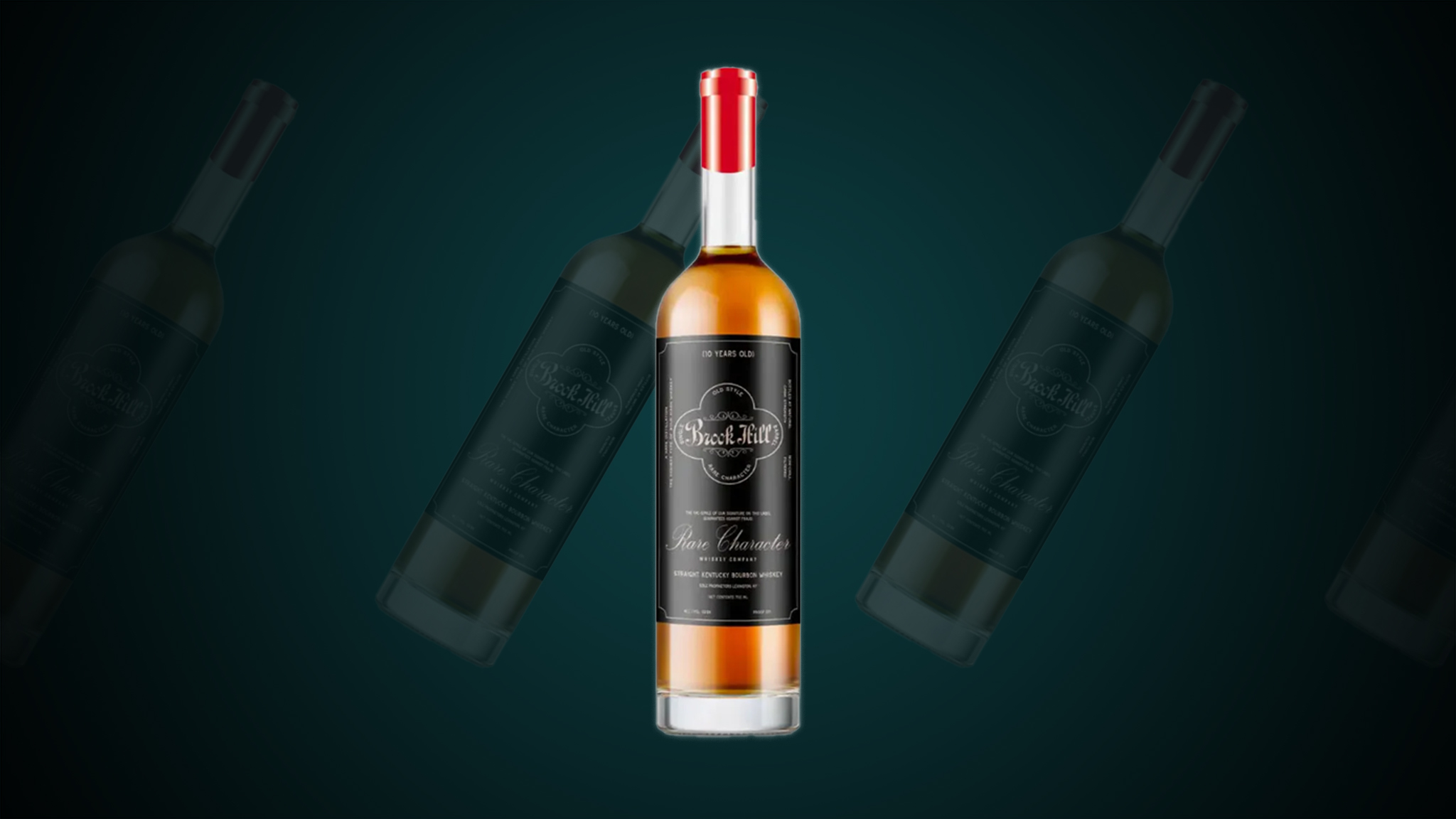 Rare Character Brook Hill 10 Years Old Review | The Daily Pour