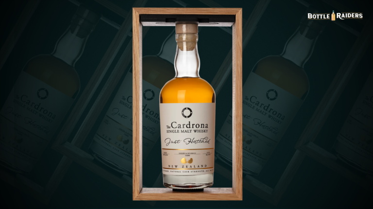 The Cardrona Single Malt Whisky Just Hatched Review | The Daily Pour