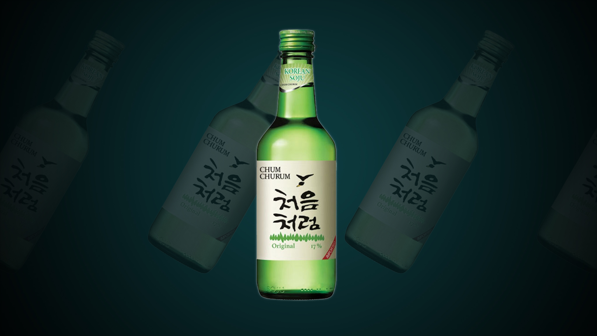 Chum Churum Soju Review | The Daily Pour