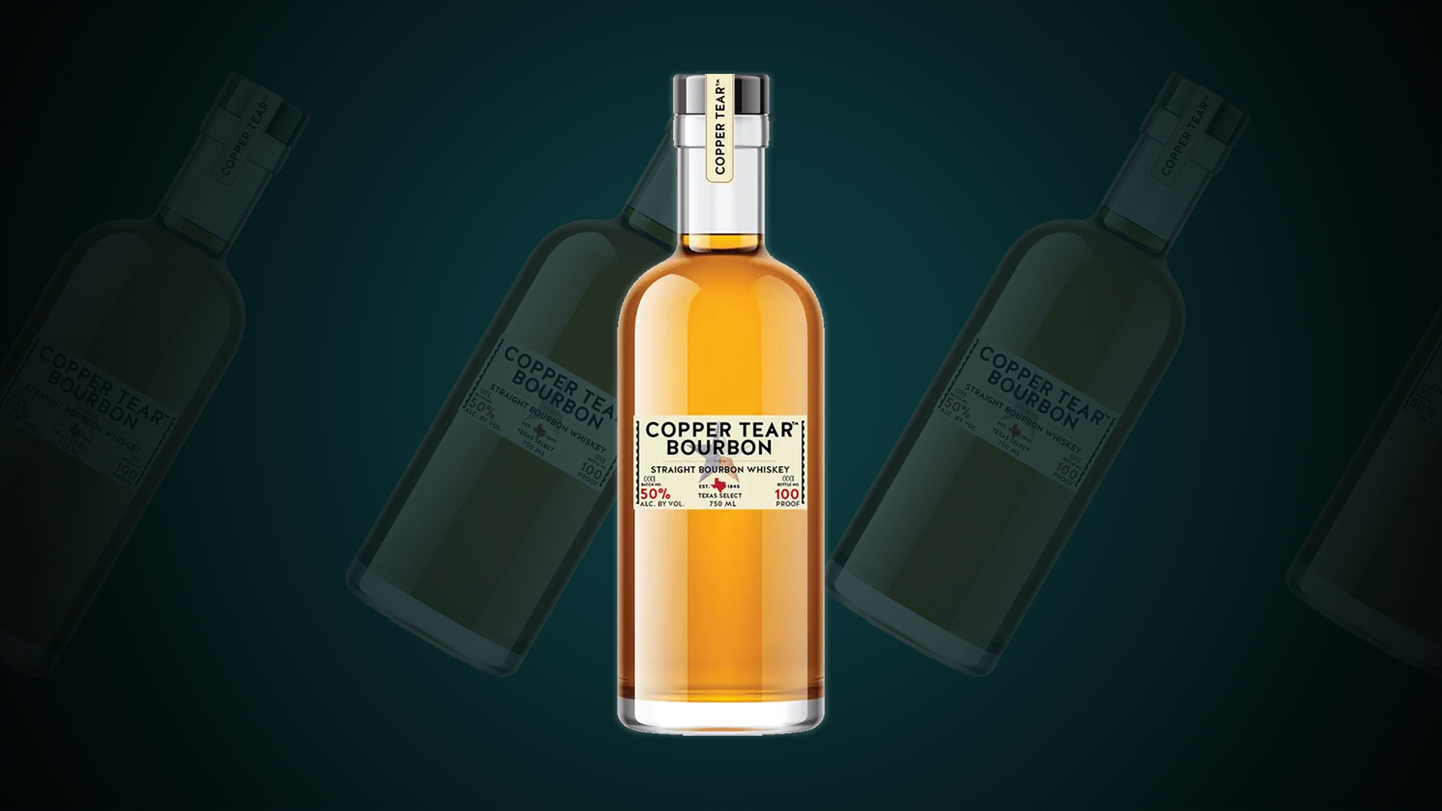 Copper Tear Bourbon | The Daily Pour