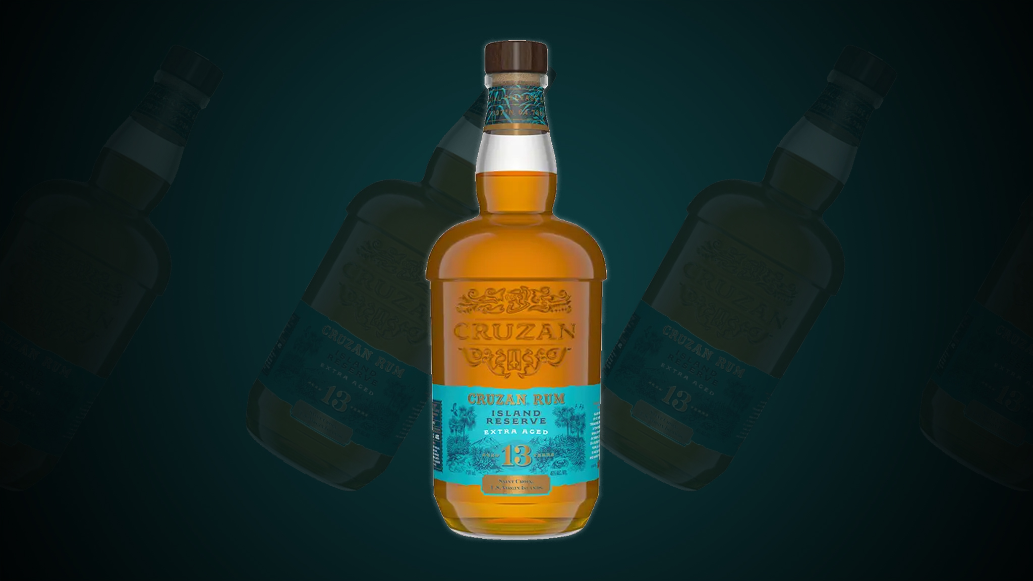 Cruzan Rum Island Reserve 13 Year Old Review | The Daily Pour