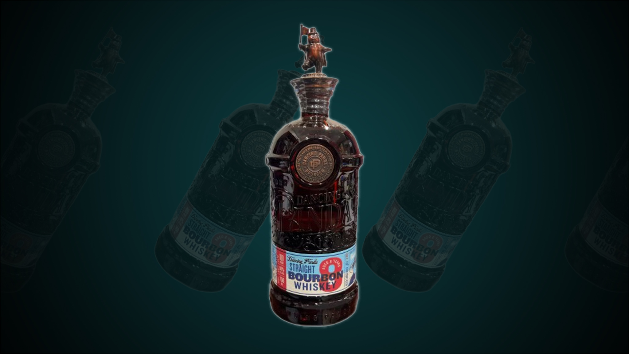 Dancing Panda Straight Bourbon Aged 8 Years Review | The Daily Pour