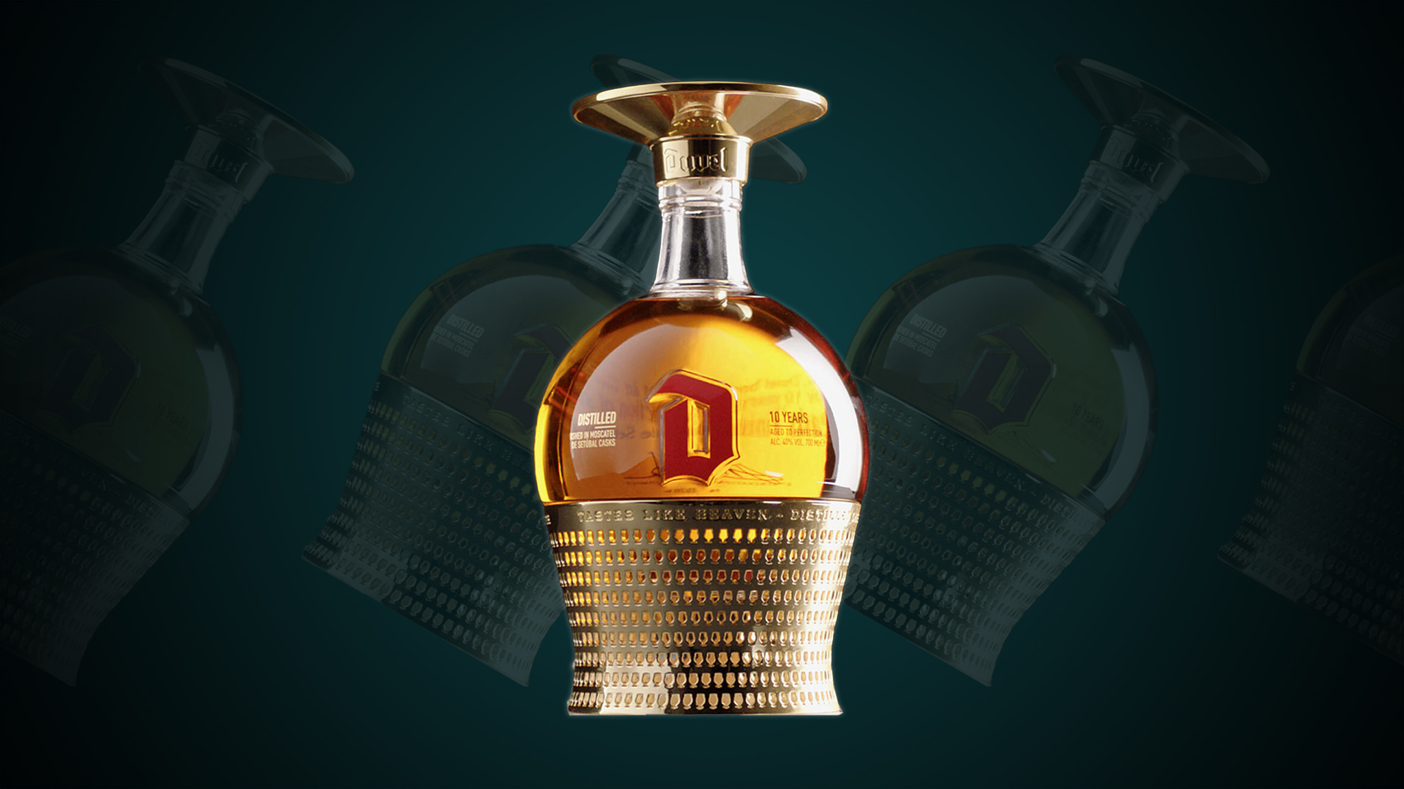 Duvel Distilled 10 Years Review | The Daily Pour