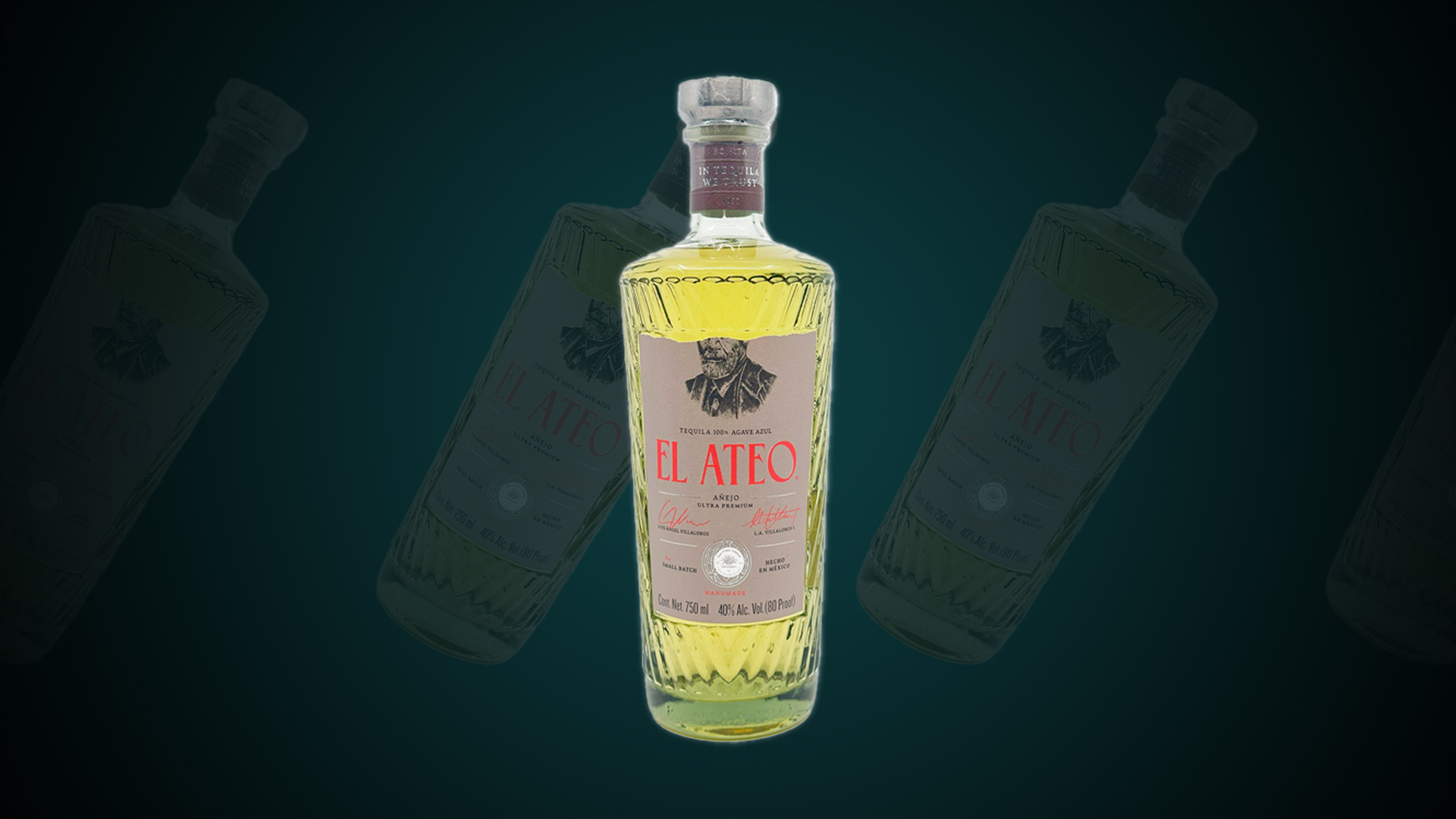 El Ateo Tequila Añejo Review | The Daily Pour