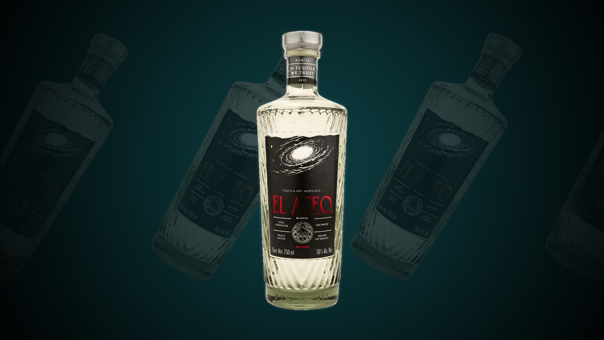 El Ateo Tequila Blanco Still Strength Review | The Daily Pour