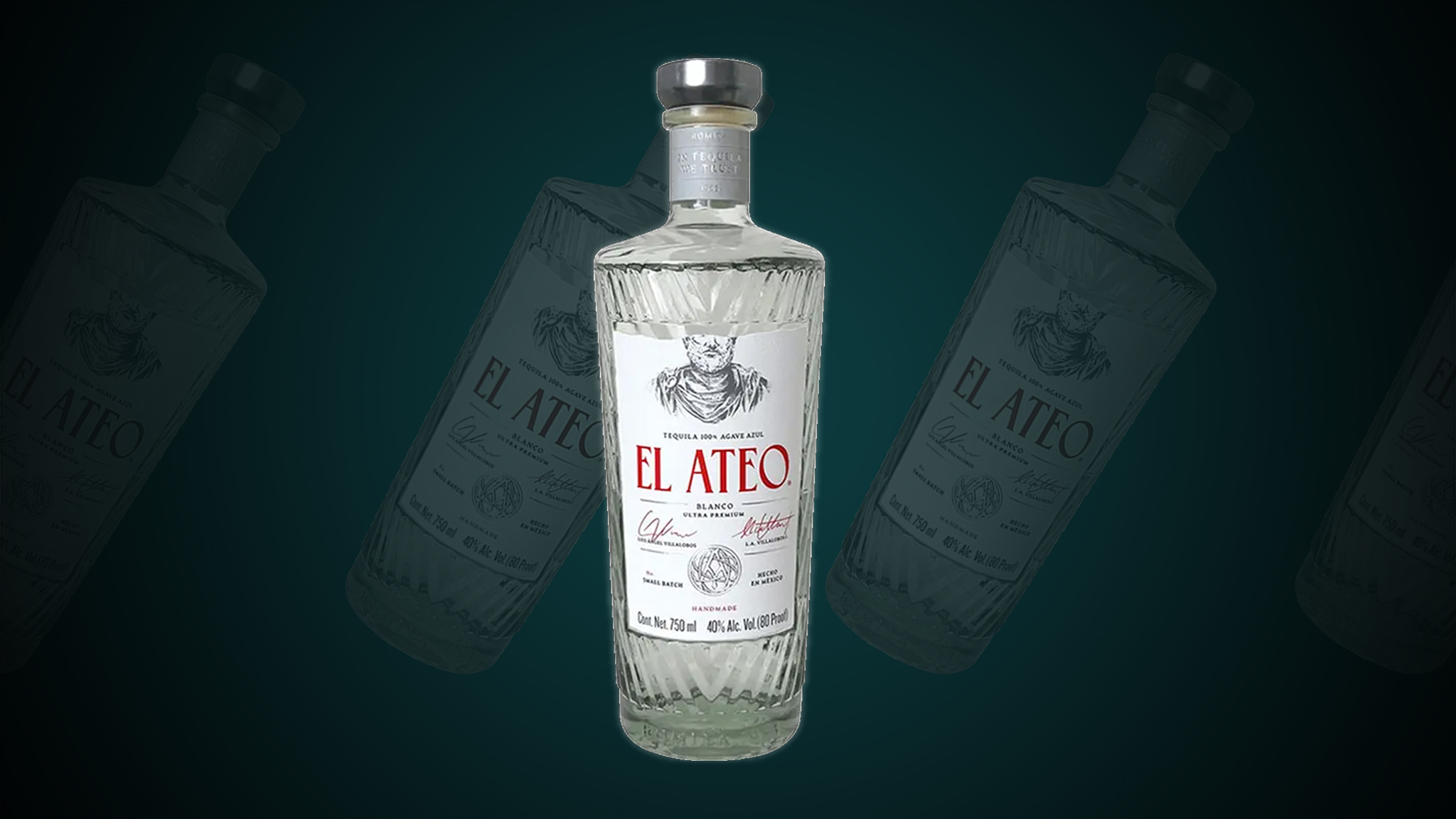 El Ateo Tequila Blanco Review | The Daily Pour