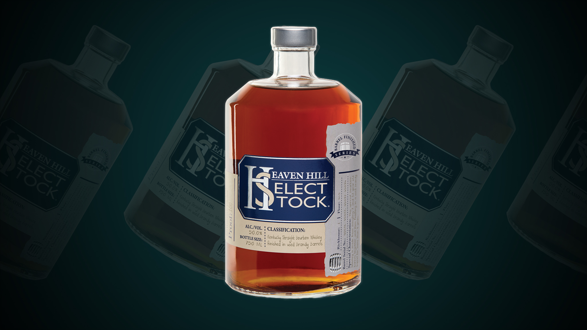 Heaven Hill Select Stock Kentucky Straight Bourbon Review | The Daily Pour