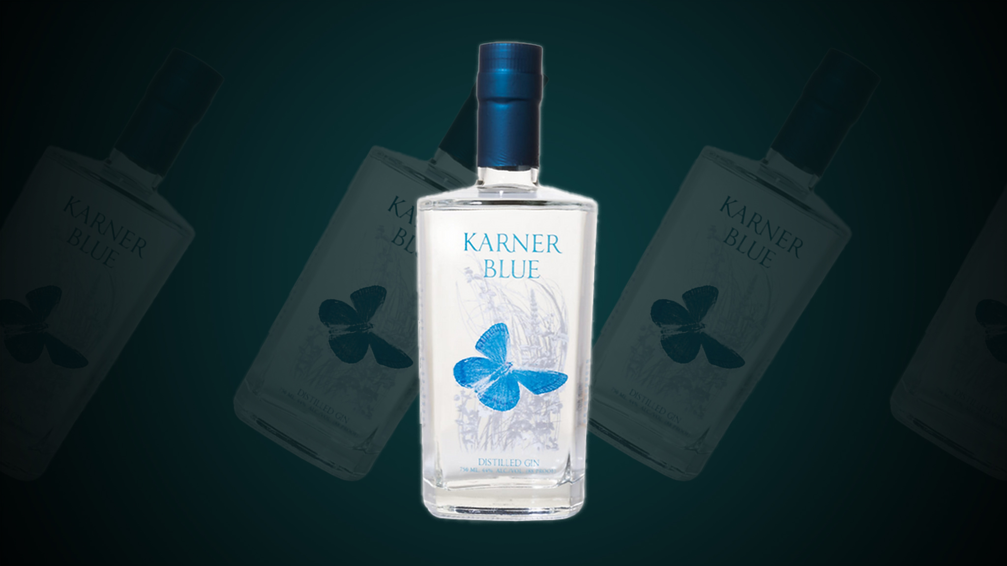 Karner Blue Gin | The Daily Pour