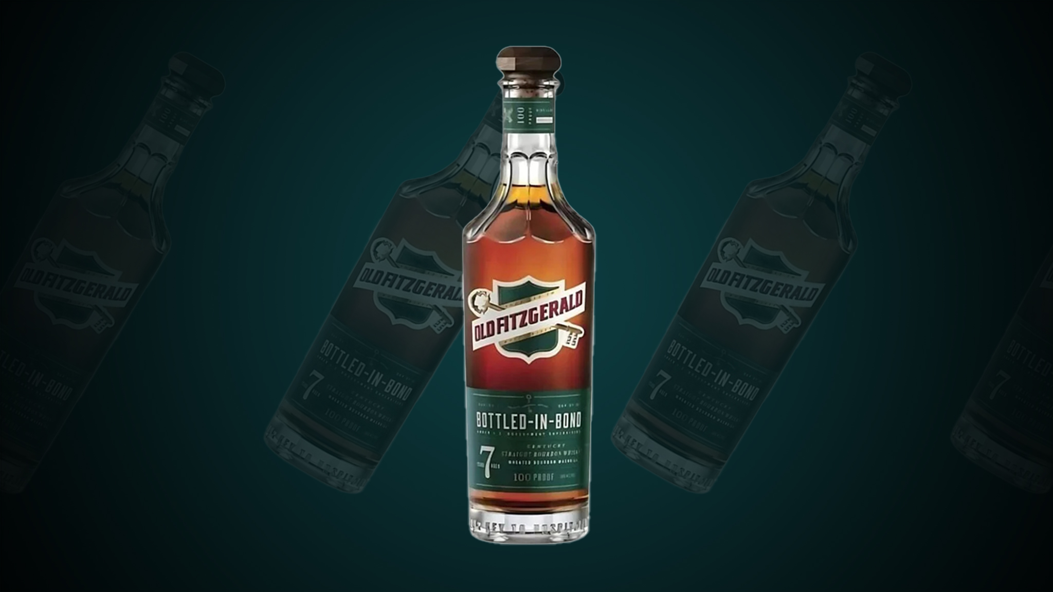 Old Fitzgerald Bottled-in-Bond Bourbon 7 Years | The Daily Pour