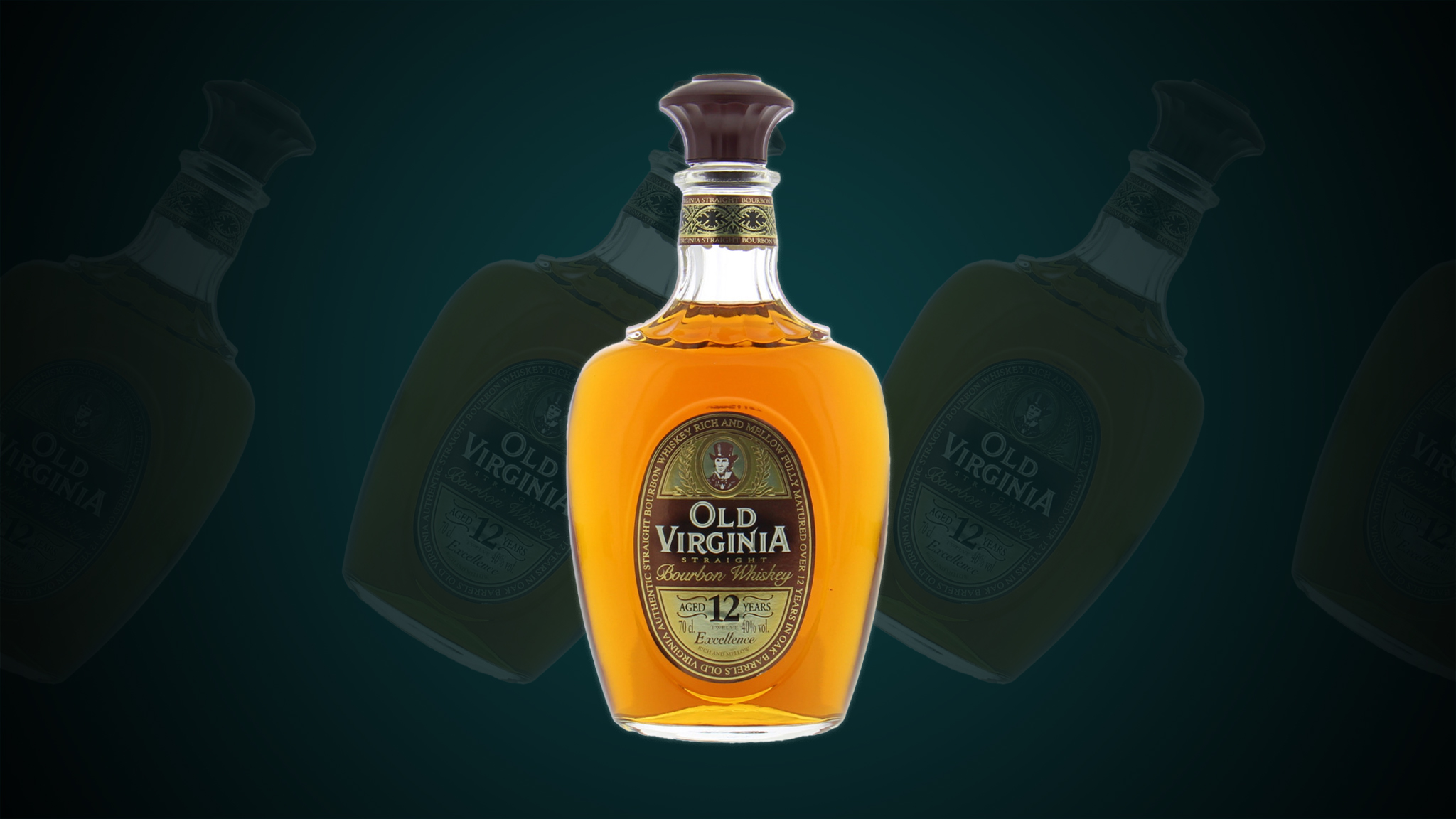Old Virginia Kentucky Straight Bourbon Aged 12 Years Review | The Daily ...