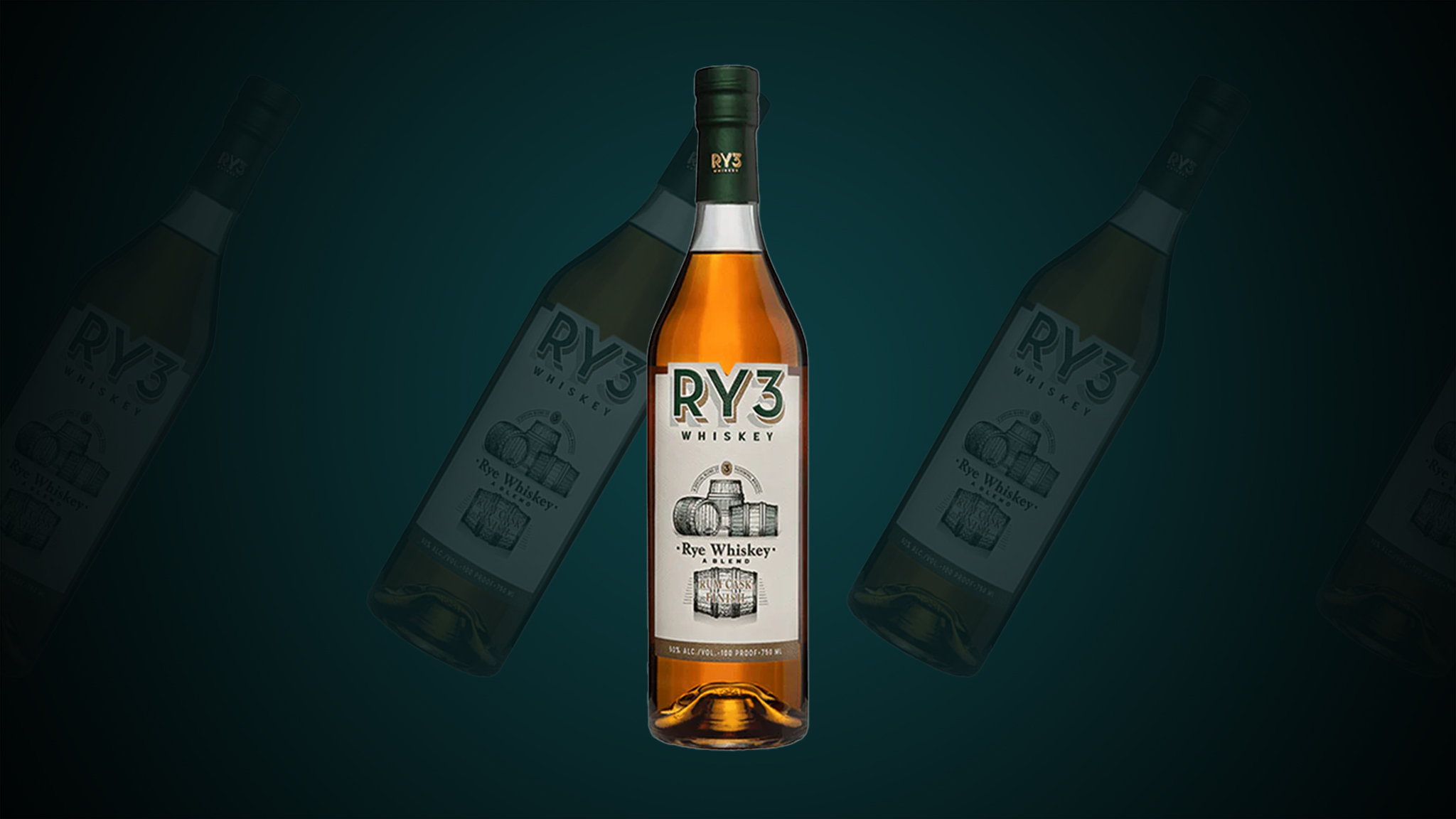 Ry3 Whiskey Rum Cask Finish Review | The Daily Pour