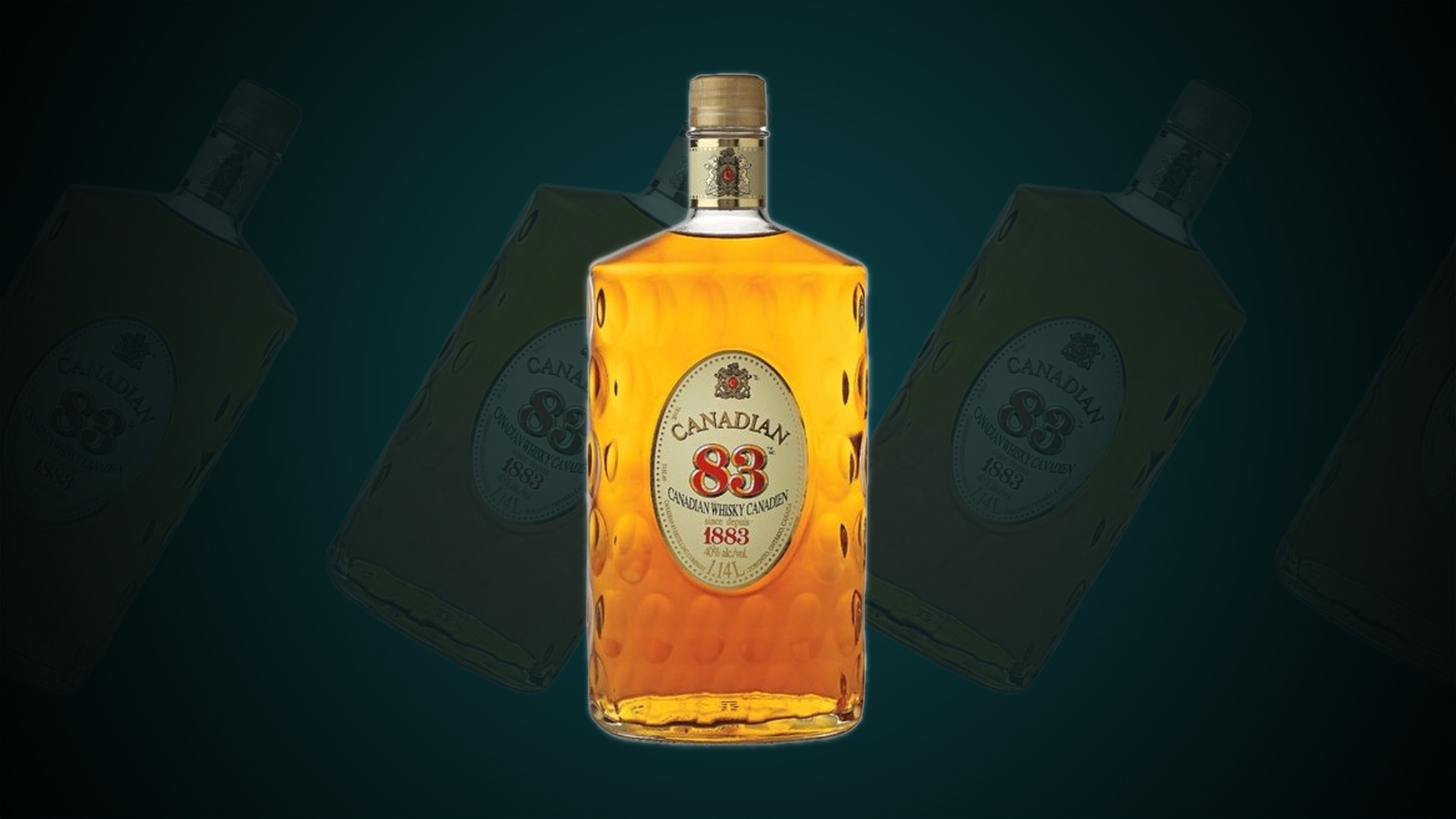 Seagram’s 83 Canadian Whisky Review | The Daily Pour