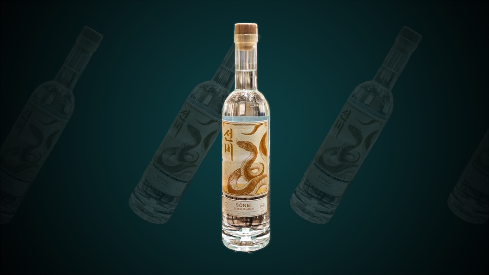 Sonbi Gin Year of the Snake Edition Review | The Daily Pour
