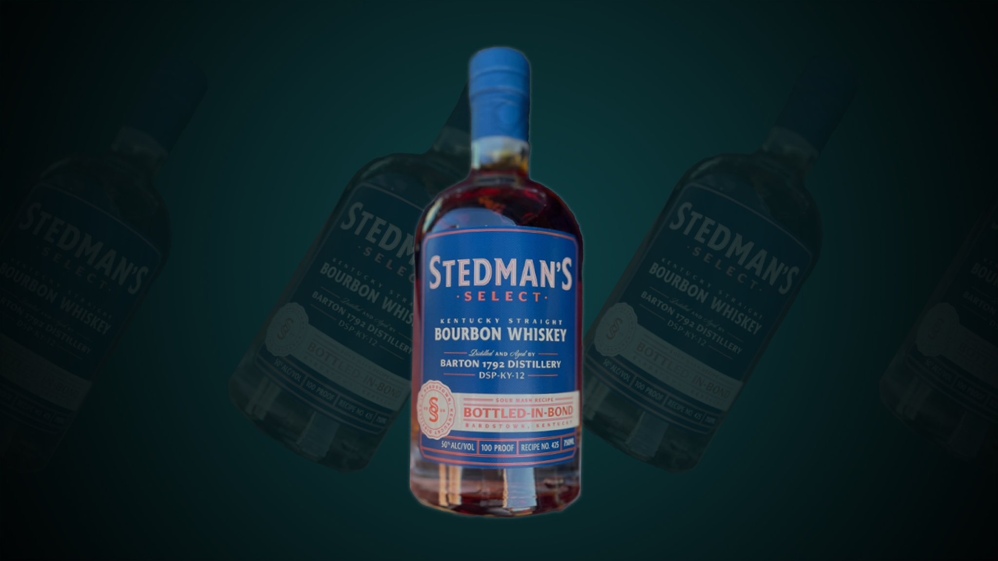 Stedman’s Select Bottled in Bond Bourbon Review | The Daily Pour