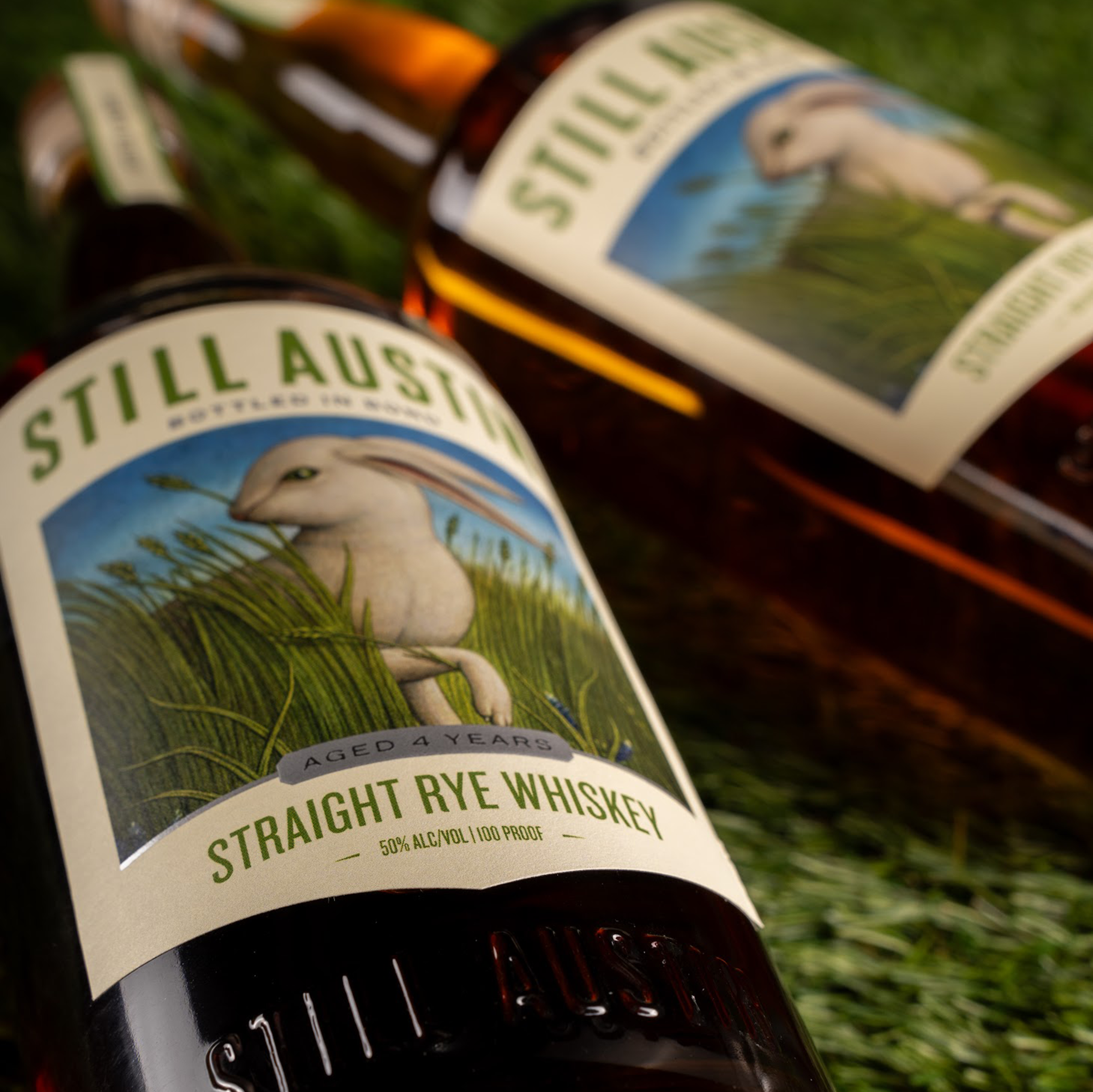 Still Austin’s Boldest Rye Whiskey: Bottled in Bond 2025