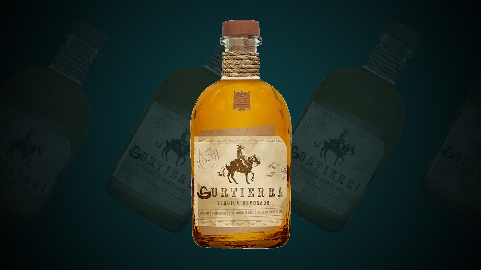 Surtierra Tequila Reposado Review | The Daily Pour