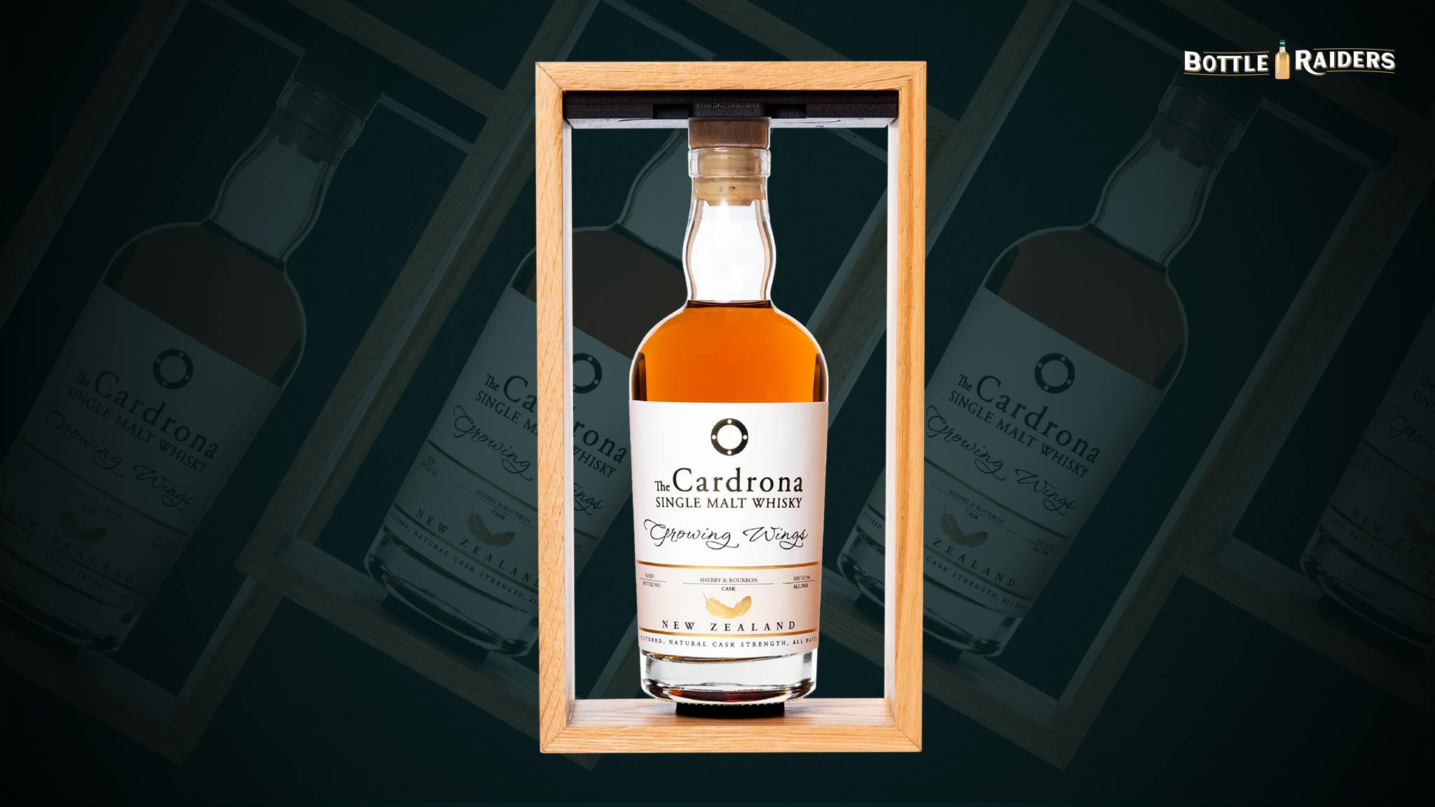 The Cardrona Single Malt Whisky Growing Wings Review | The Daily Pour