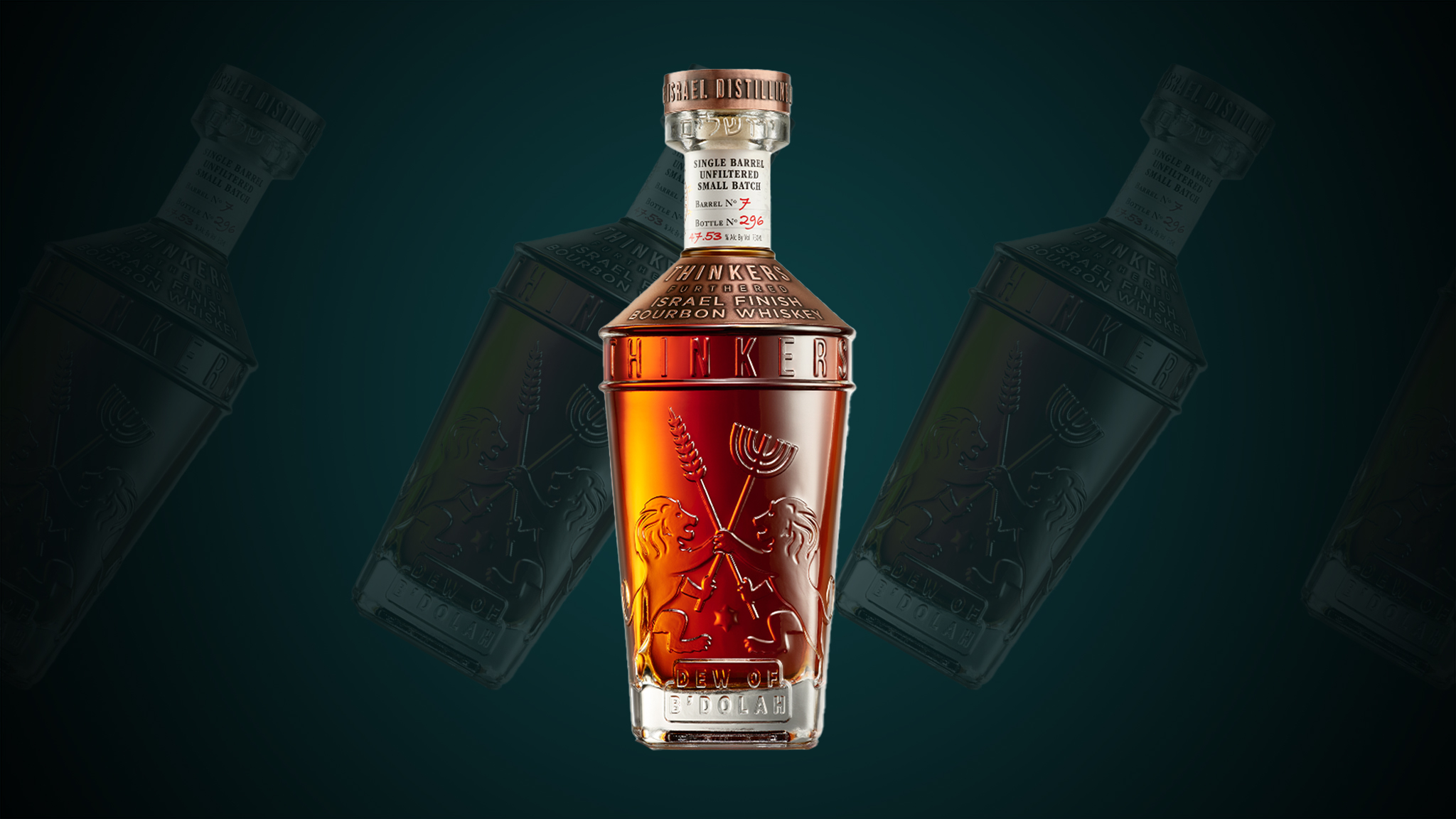 Jim Beam Dodgers Champions Edition | The Daily Pour