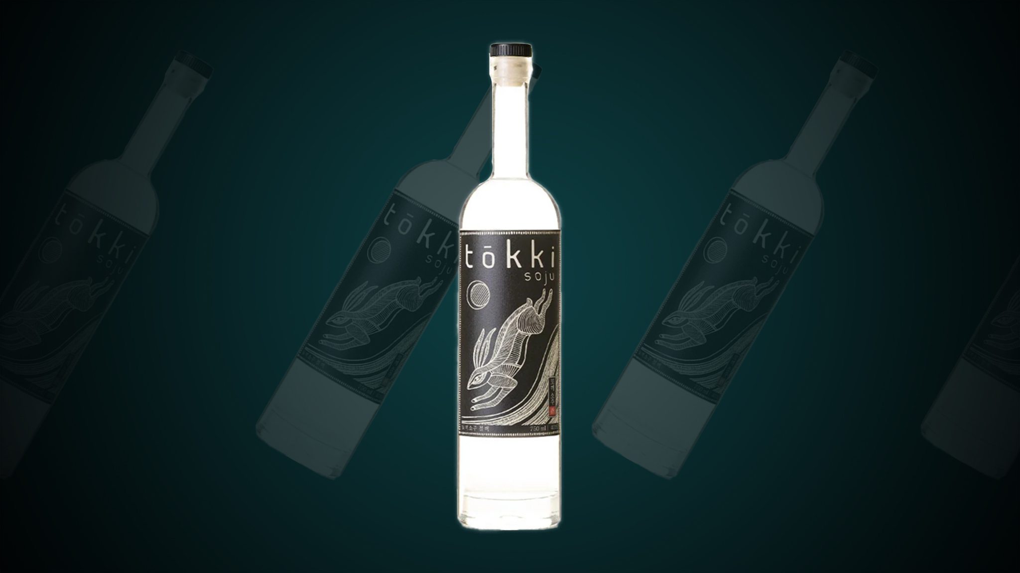 Tokki Soju Black Label | The Daily Pour