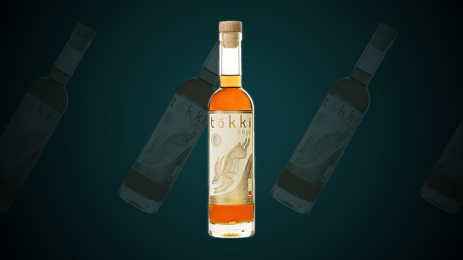 Tokki Soju Gold Label Review | The Daily Pour
