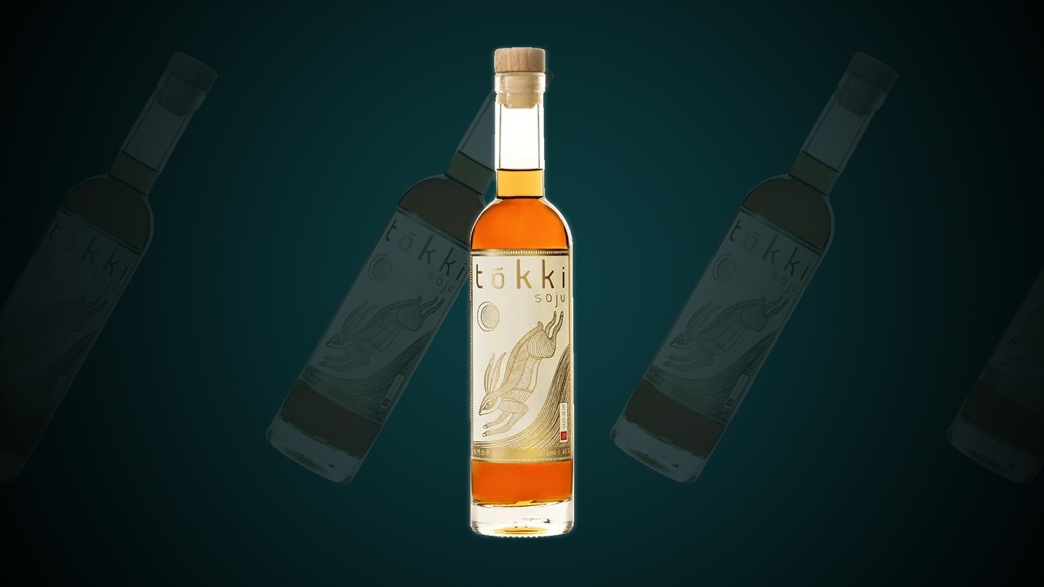 Tokki Soju Gold Label | The Daily Pour