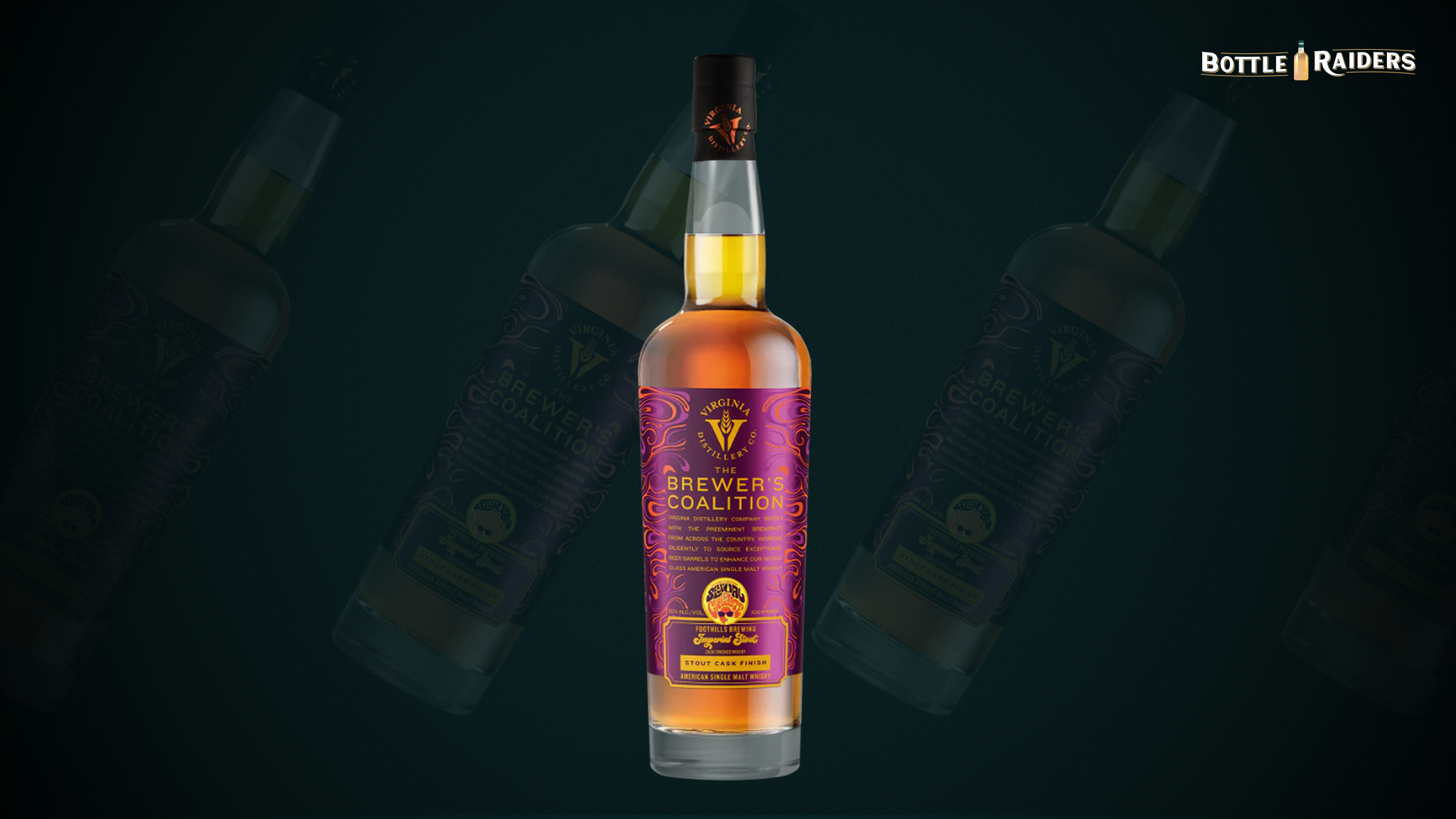 Virginia Distillery Company The Brewer’s Coalition: Foothills Brewing ...