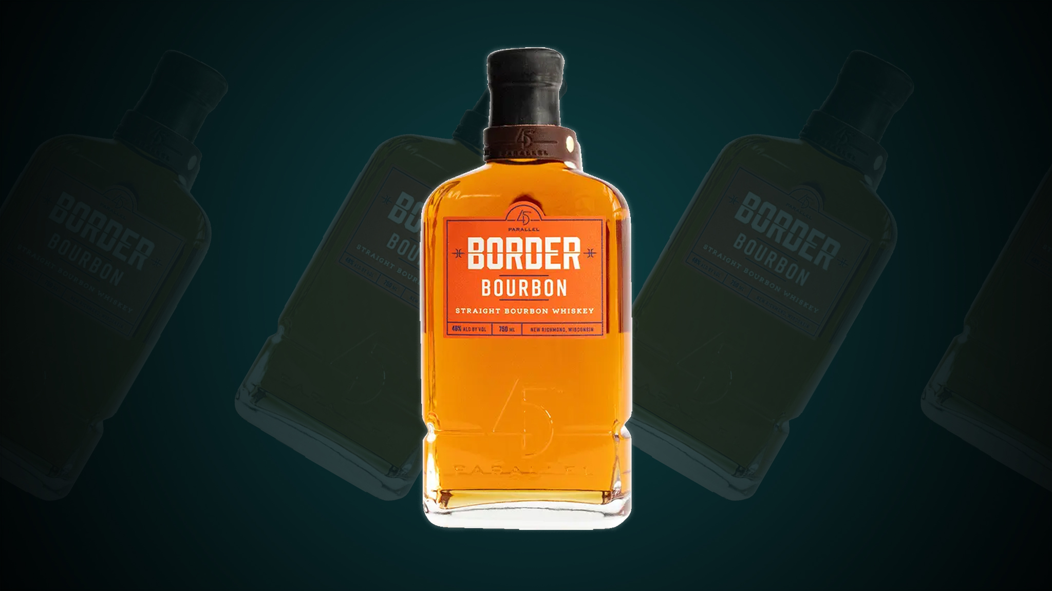 Border Bourbon | The Daily Pour