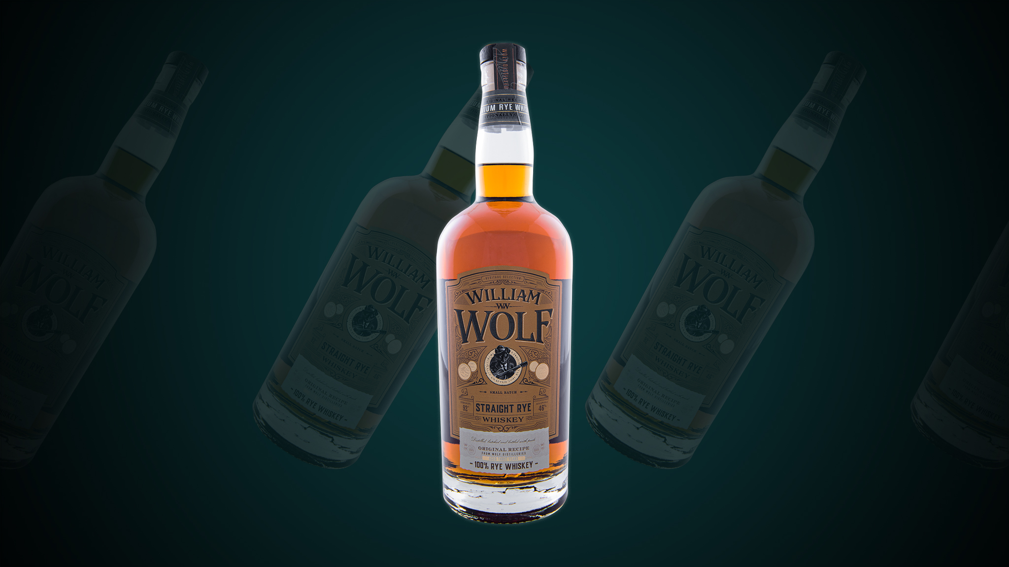 William Wolf Straight Rye Review | The Daily Pour