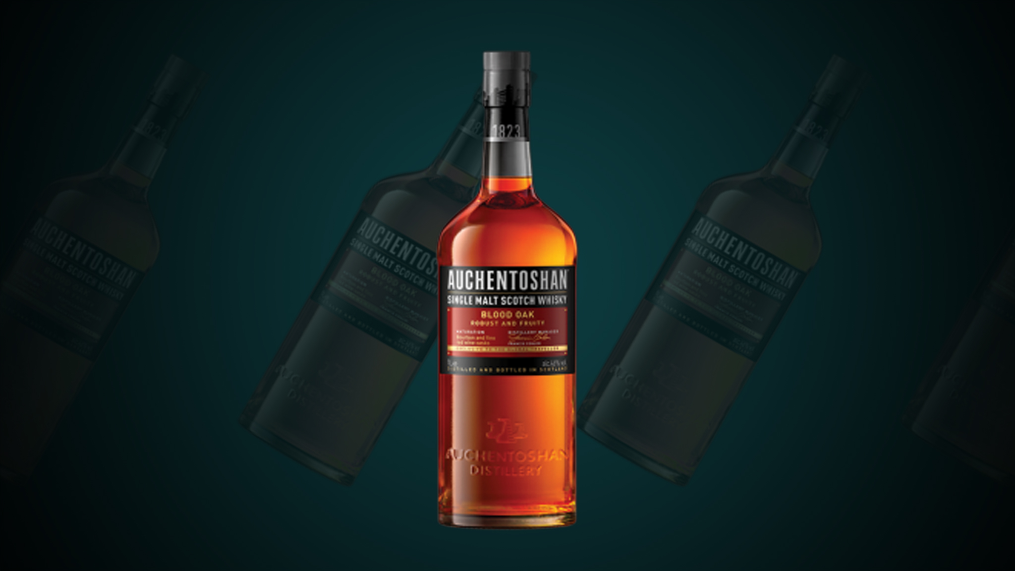Auchentoshan Blood Oak | The Daily Pour