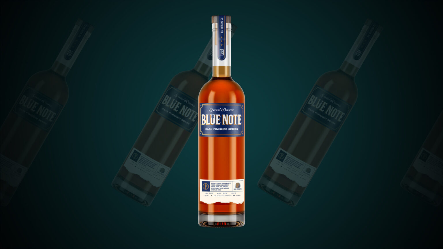 Blue Note Cask Finished Series Special Reserve 2025 Review | The Daily Pour