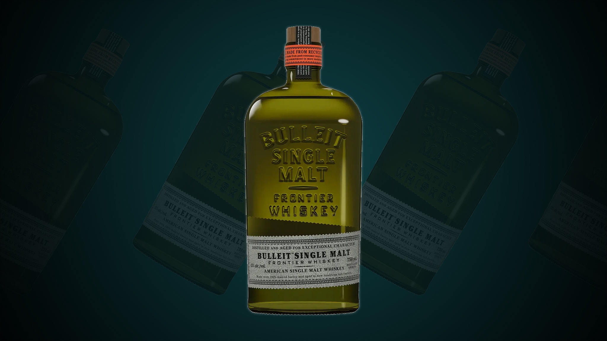 Bulleit Single Malt Review | The Daily Pour