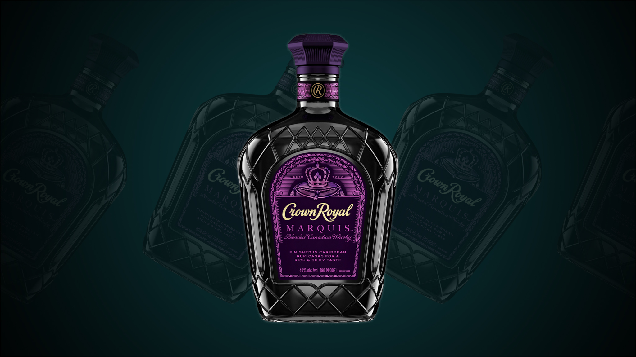 Crown Royal Marquis Blended Canadian Whisky | The Daily Pour