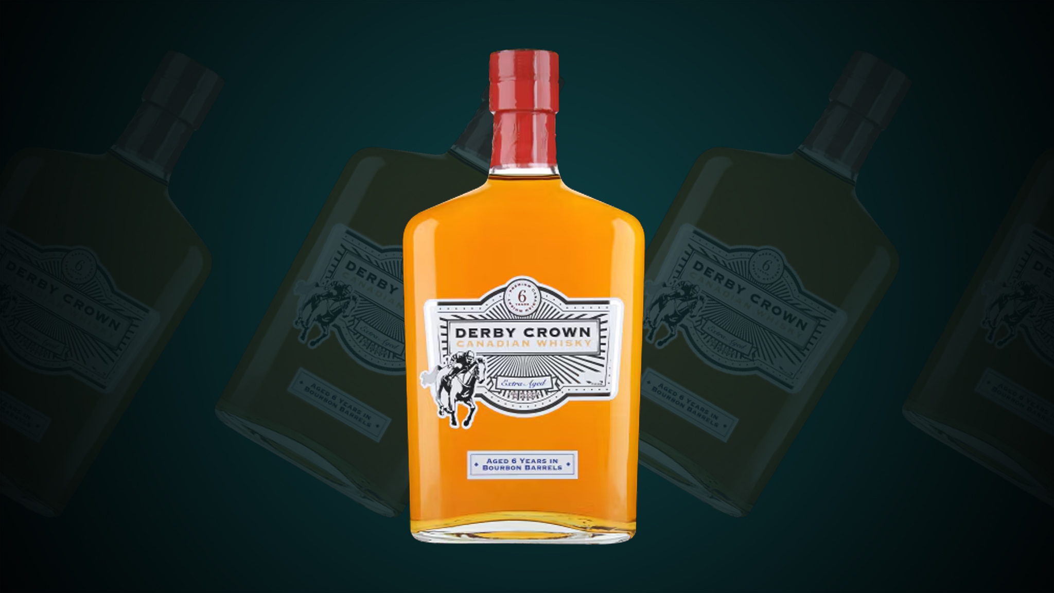 Derby Crown Canadian Whisky 6 Years Review | The Daily Pour