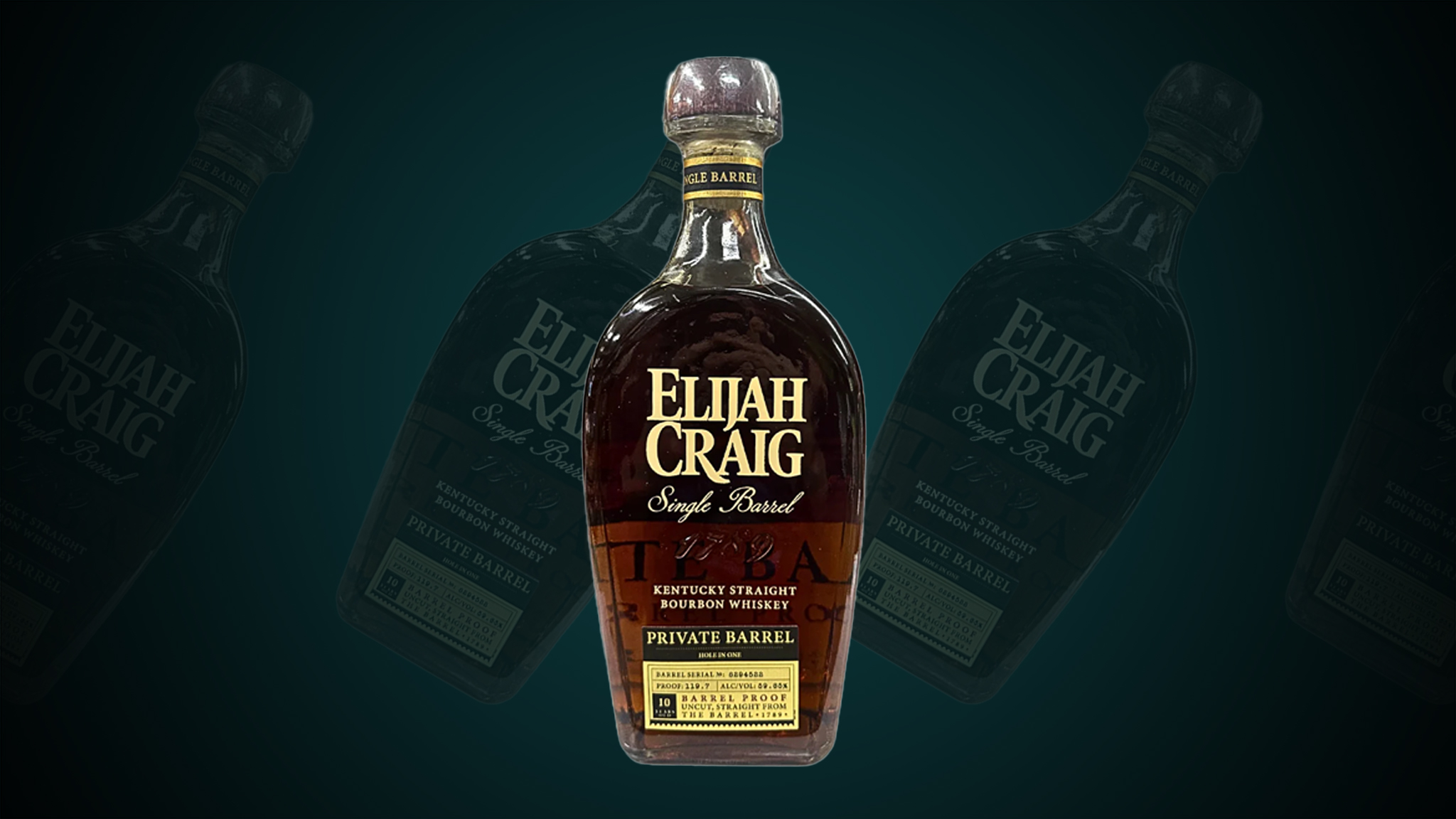 Elijah Craig Private Barrel Toasted 10 Years Review | The Daily Pour