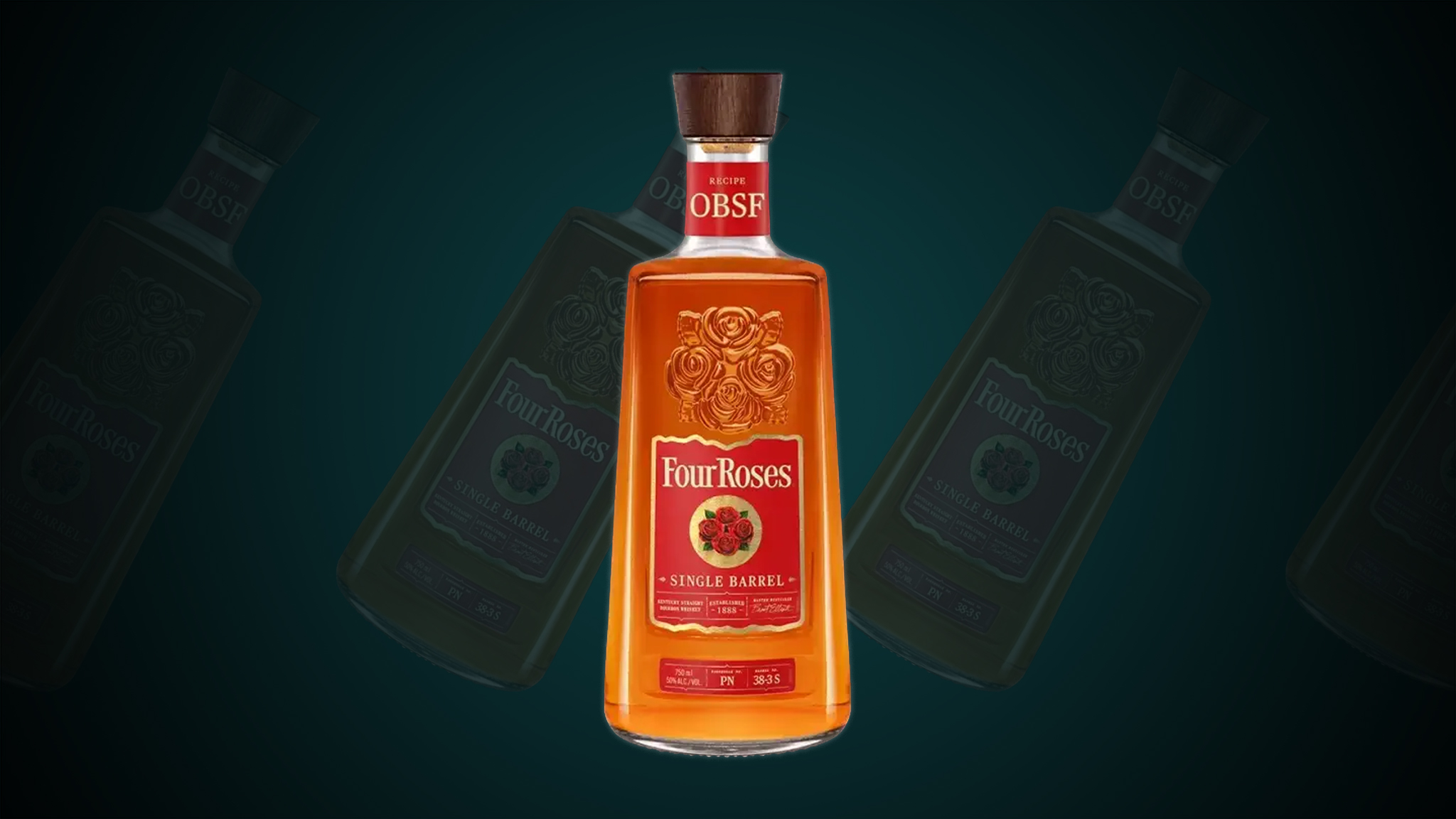 Four Roses OBSF Single Barrel | The Daily Pour
